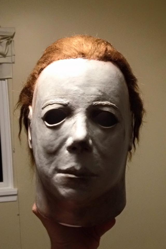 Some pics of my work - General Discussion - Michael Myers forum