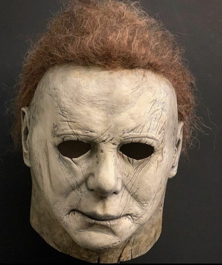 H40 masks not related to ToTs - General Discussion - Michael Myers forum