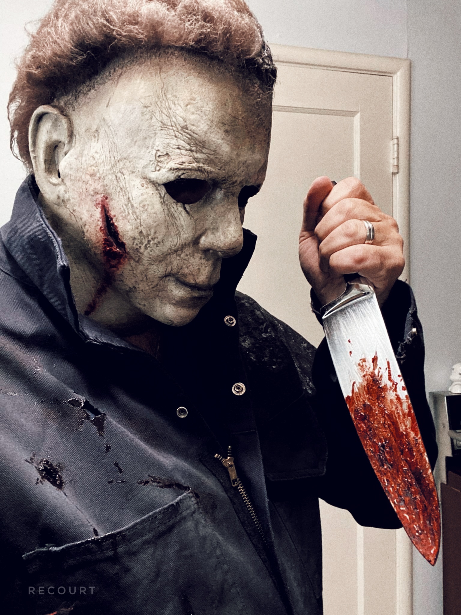 Recourt overhaul Halloween Kills - General Discussion - Michael Myers forum