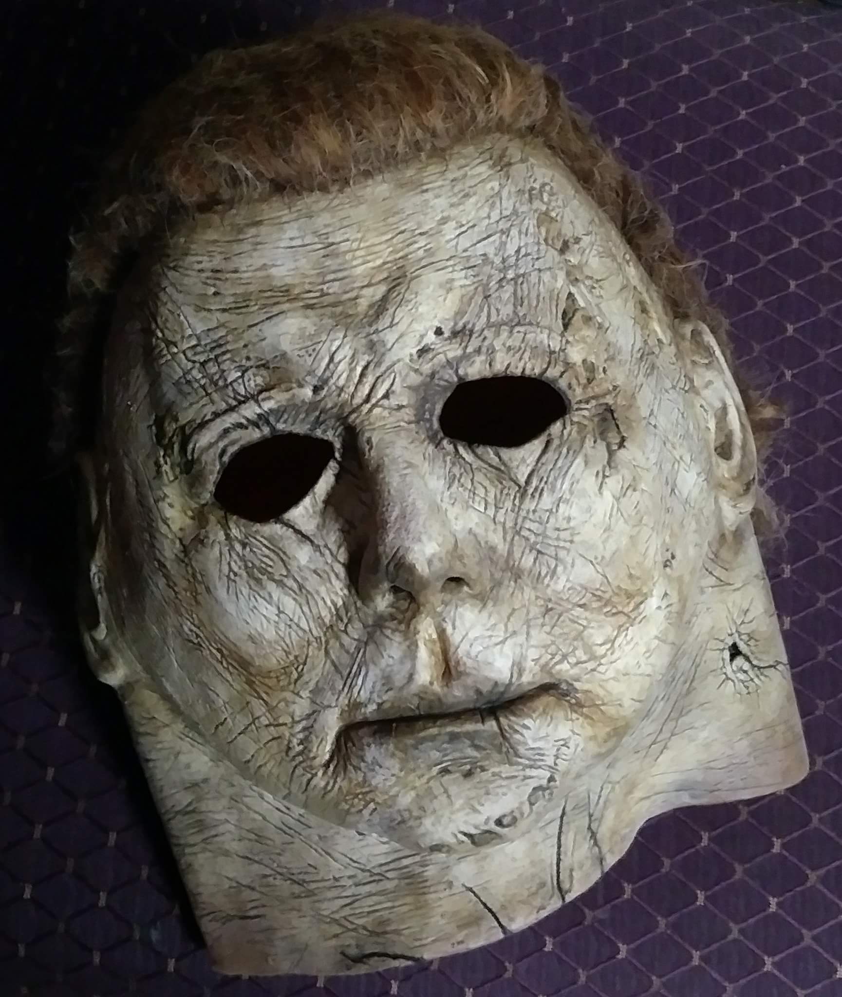 TOTS 2018 Mask Rehauls/Conversions - General Discussion - Michael Myers ...