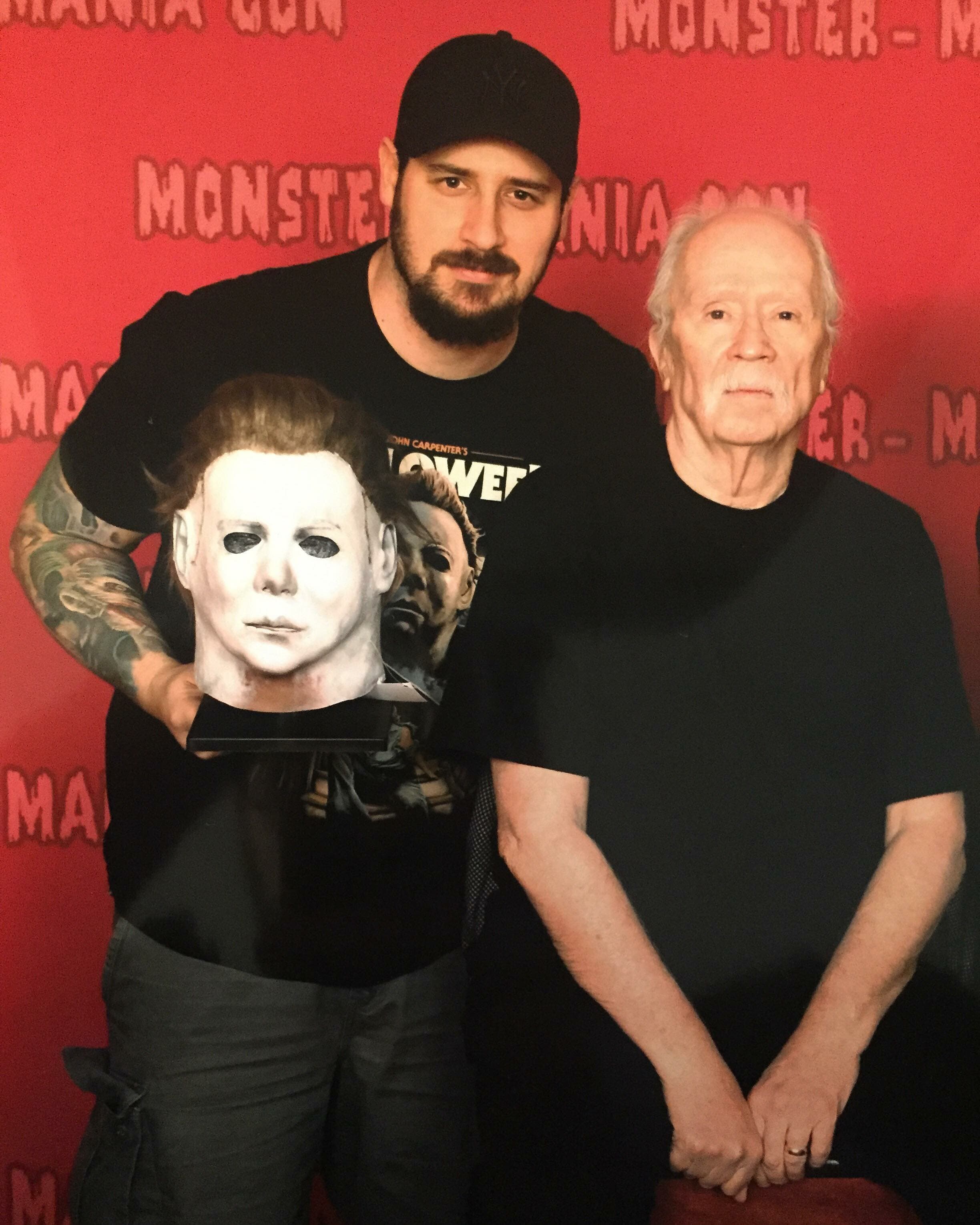 98 proto eyes - General Discussion - Michael Myers forum
