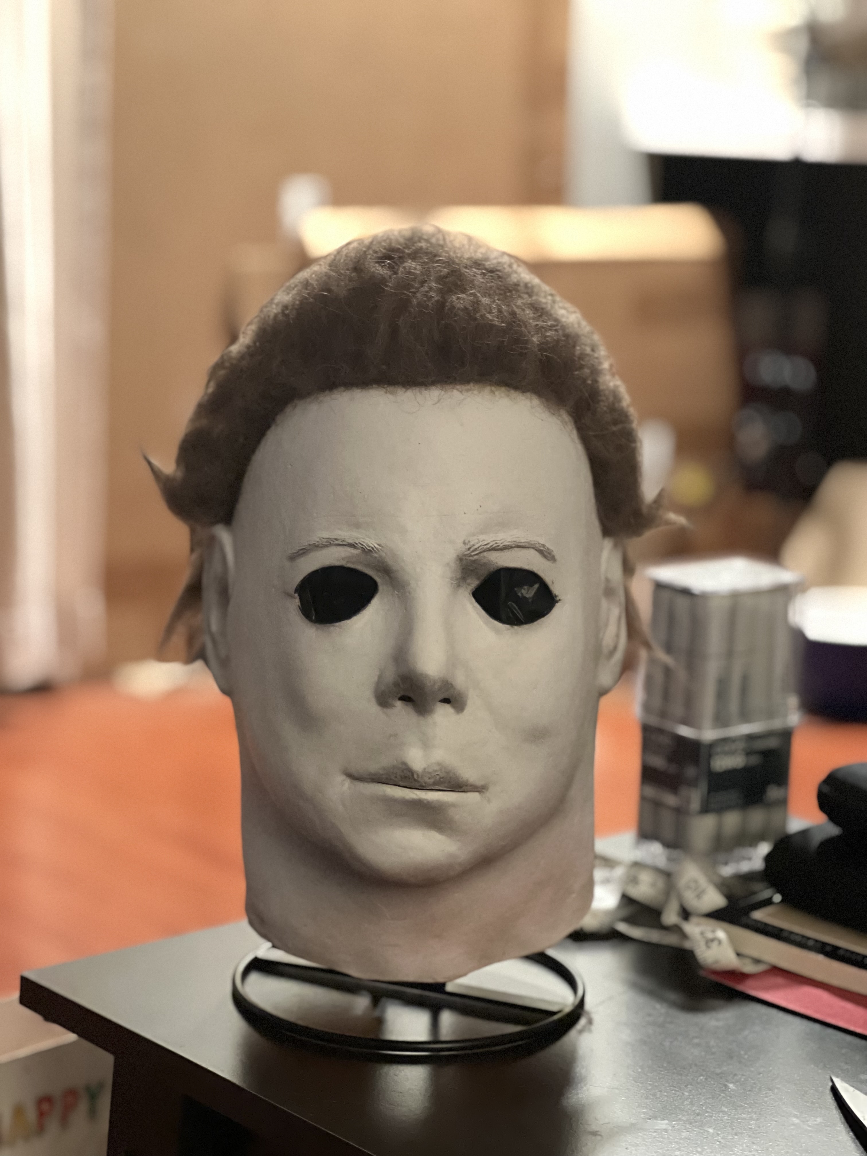 My NightOwl Psycho with fixed Spikes - General Discussion - Michael ...