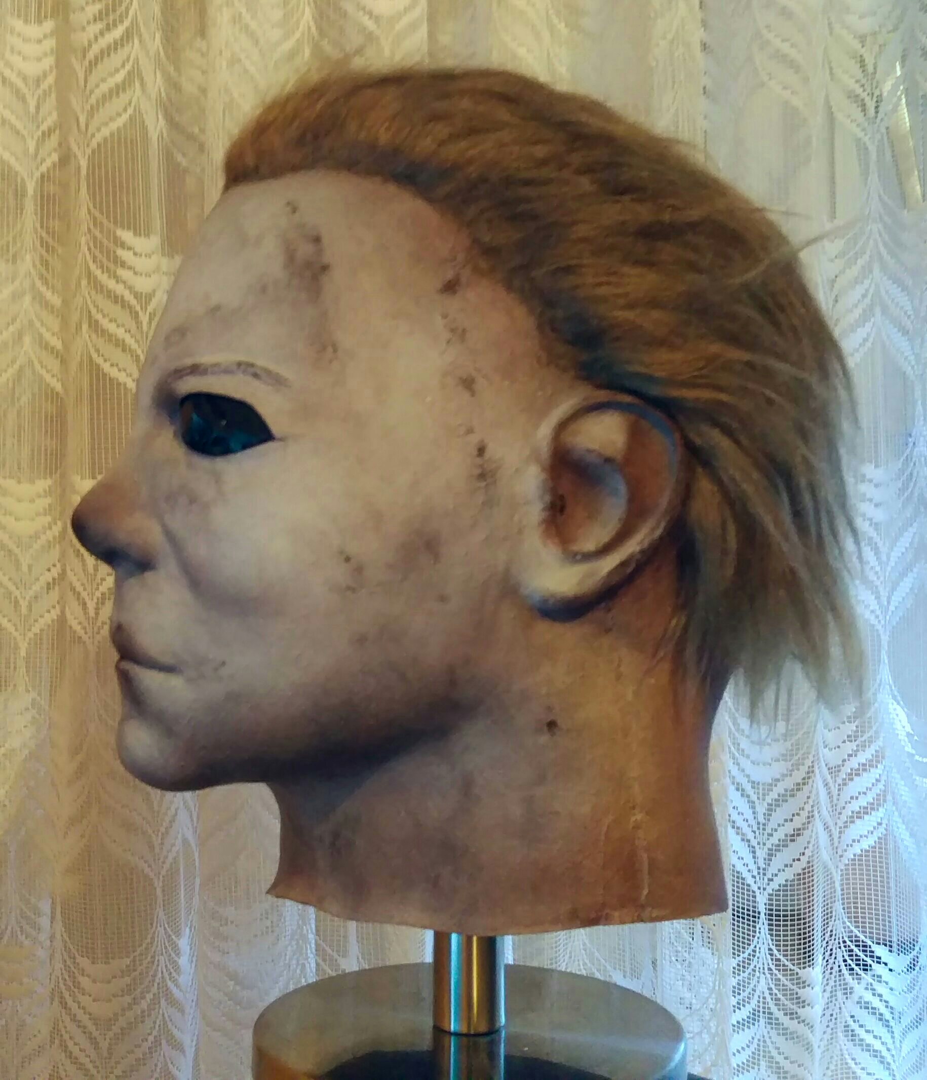 NAG 75k H2 Mask and Worn Pics - General Discussion - Michael Myers forum