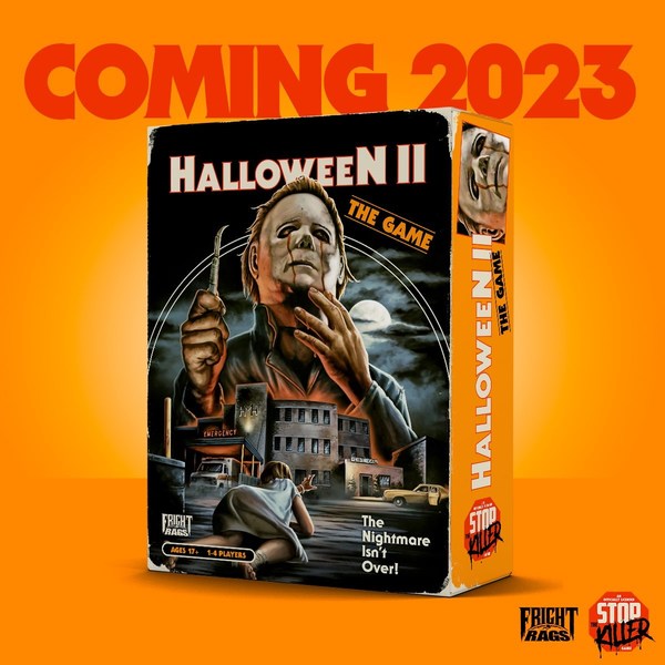 Halloween Board Game! - General Discussion - Michael Myers forum