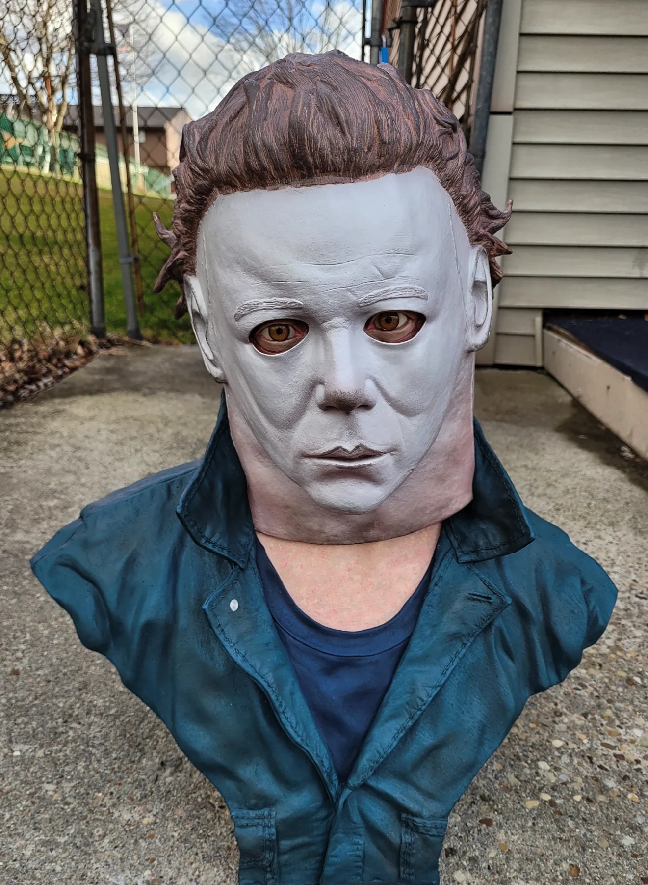 Score!! Shape 78 bust by Darren Holt! - General Discussion - Michael ...