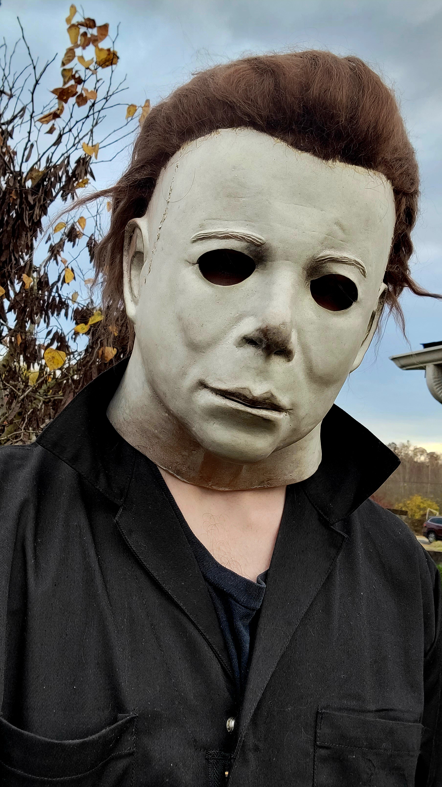 My very first indie mask! ULCII by H.H.Productions - General Discussion ...