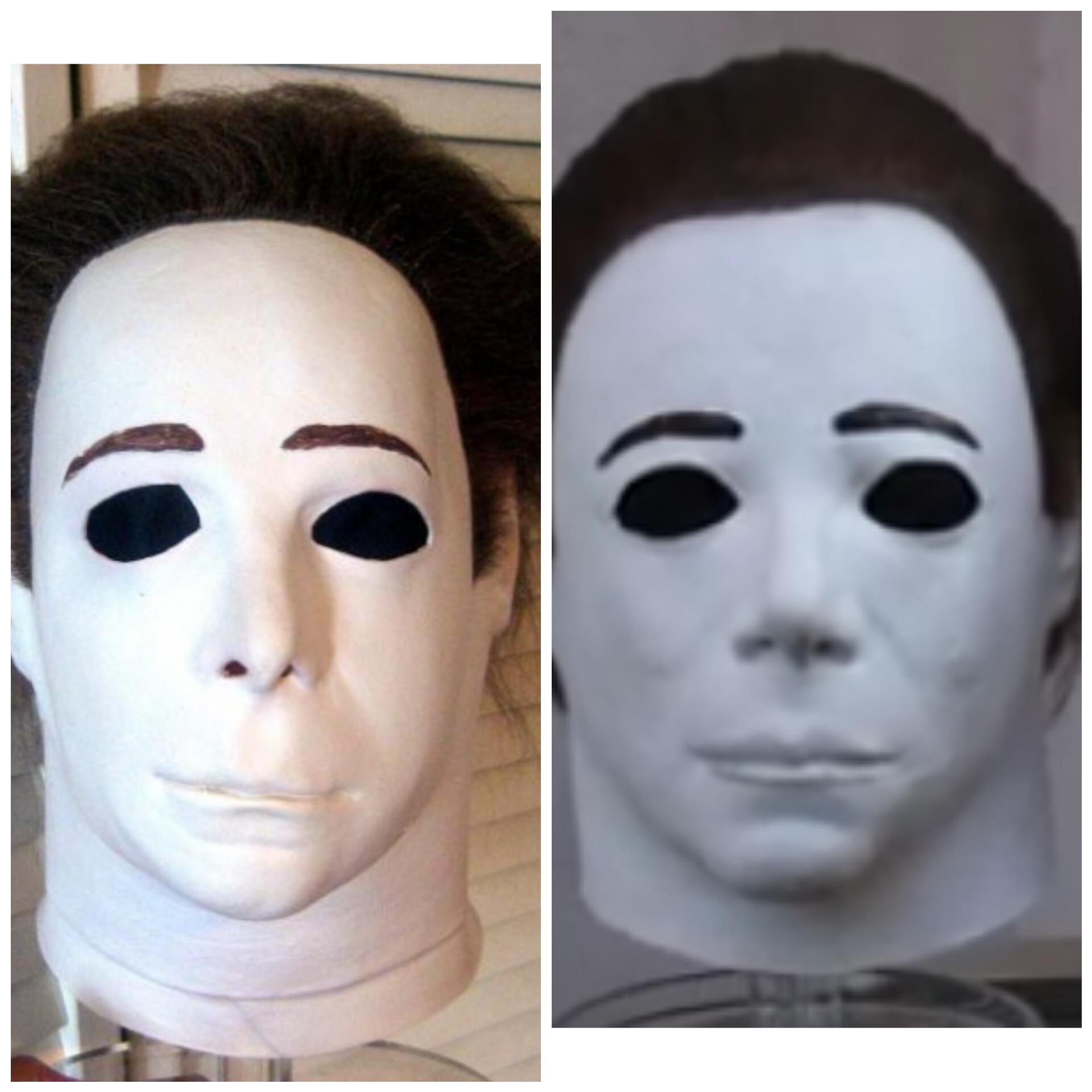 TOTS H4 compared to indie H4's - General Discussion - Michael Myers forum