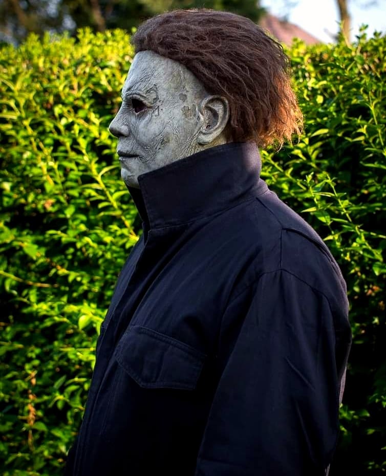 New Hero worn shots by Jason Harley (mask by Simon B) - General ...