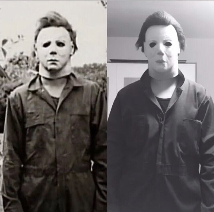 Nick Castle Look - General Discussion - Michael Myers forum