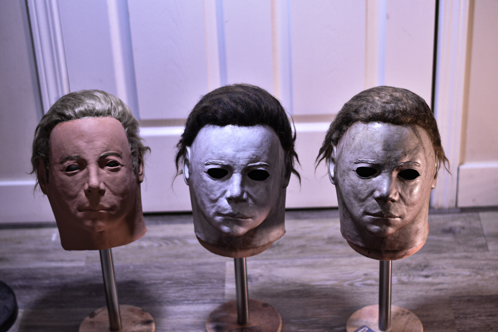 "Coming of the Boogeyman" 3 mask limted edition mask set - General ...