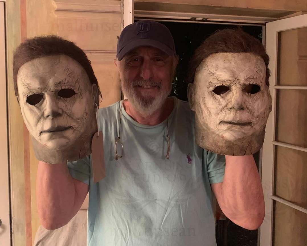 Nick Castle Michael Myers