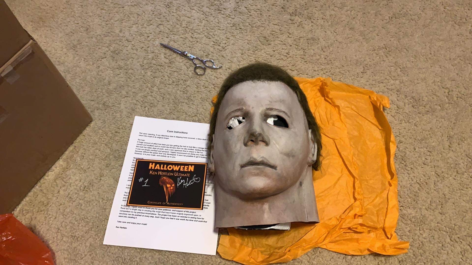 Ken Hertlein Ultimate Score! - General Discussion - Michael Myers forum