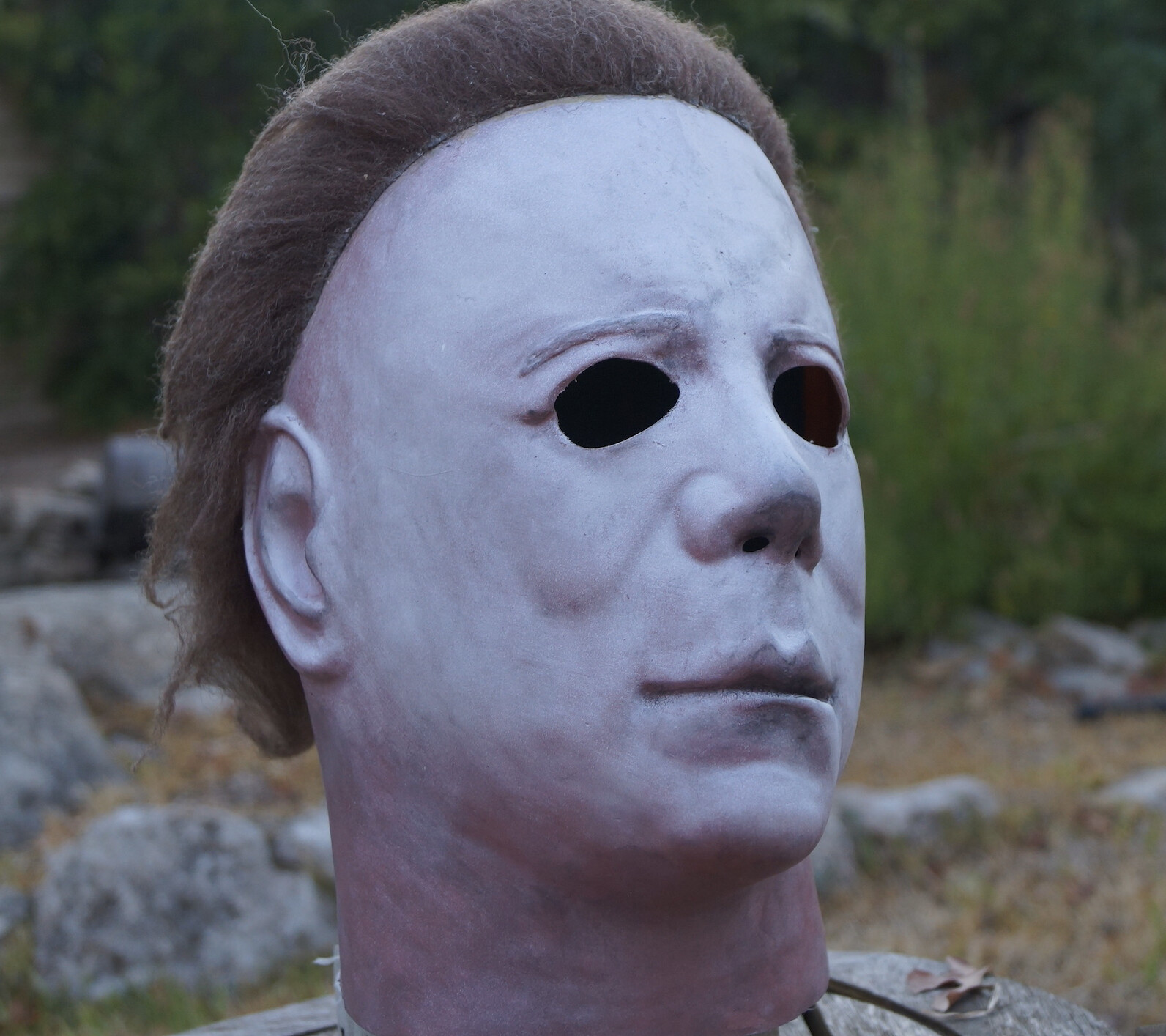 My rehauled Tots H2 mask - General Discussion - Michael Myers forum