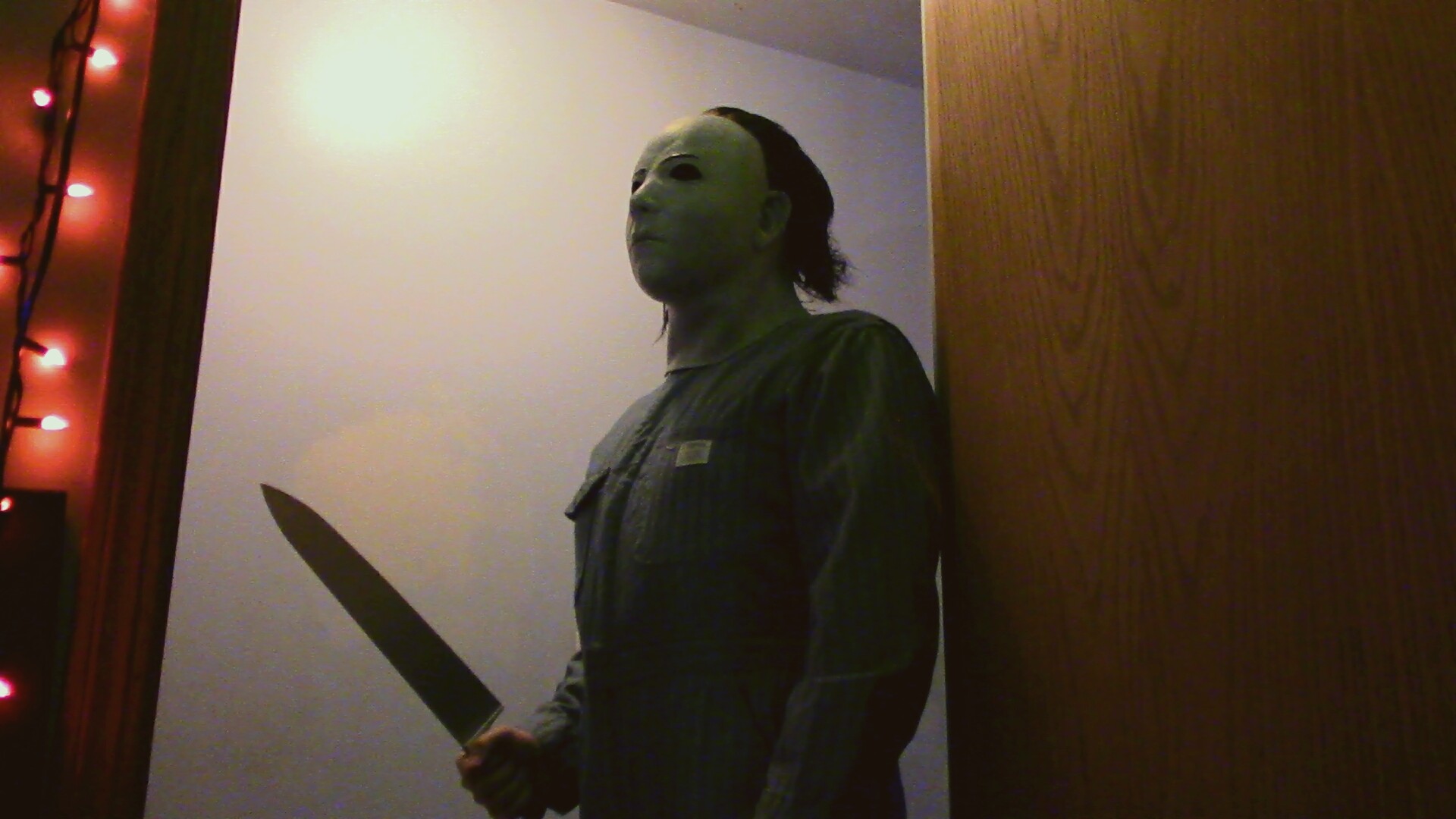 First time wearing my new GP H5 - General Discussion - Michael Myers forum