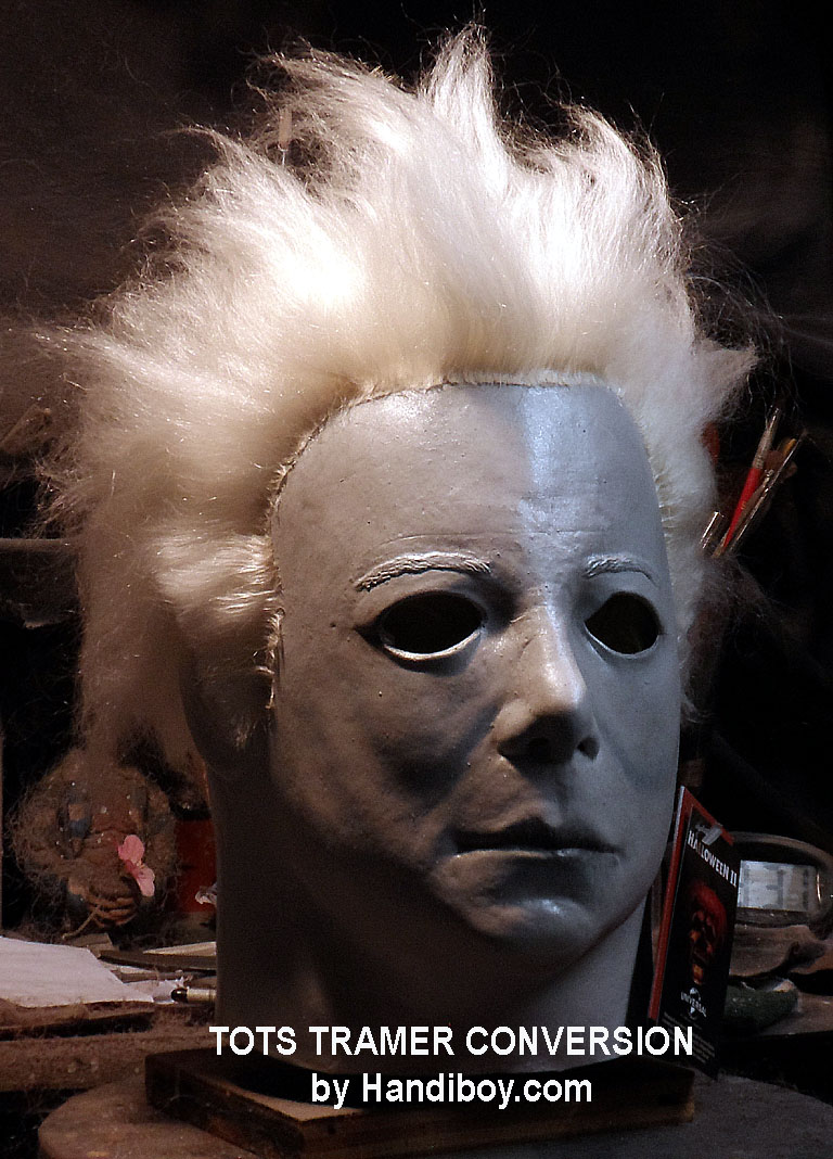 TOTS TRAMER OVERHAUL -Nick Mulpagano Handiboy studios - General ...