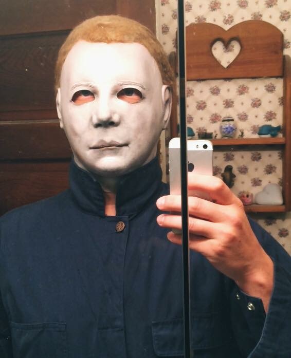 Last known shots - Mask H2sm new mold "Edited" added some worn shots ...