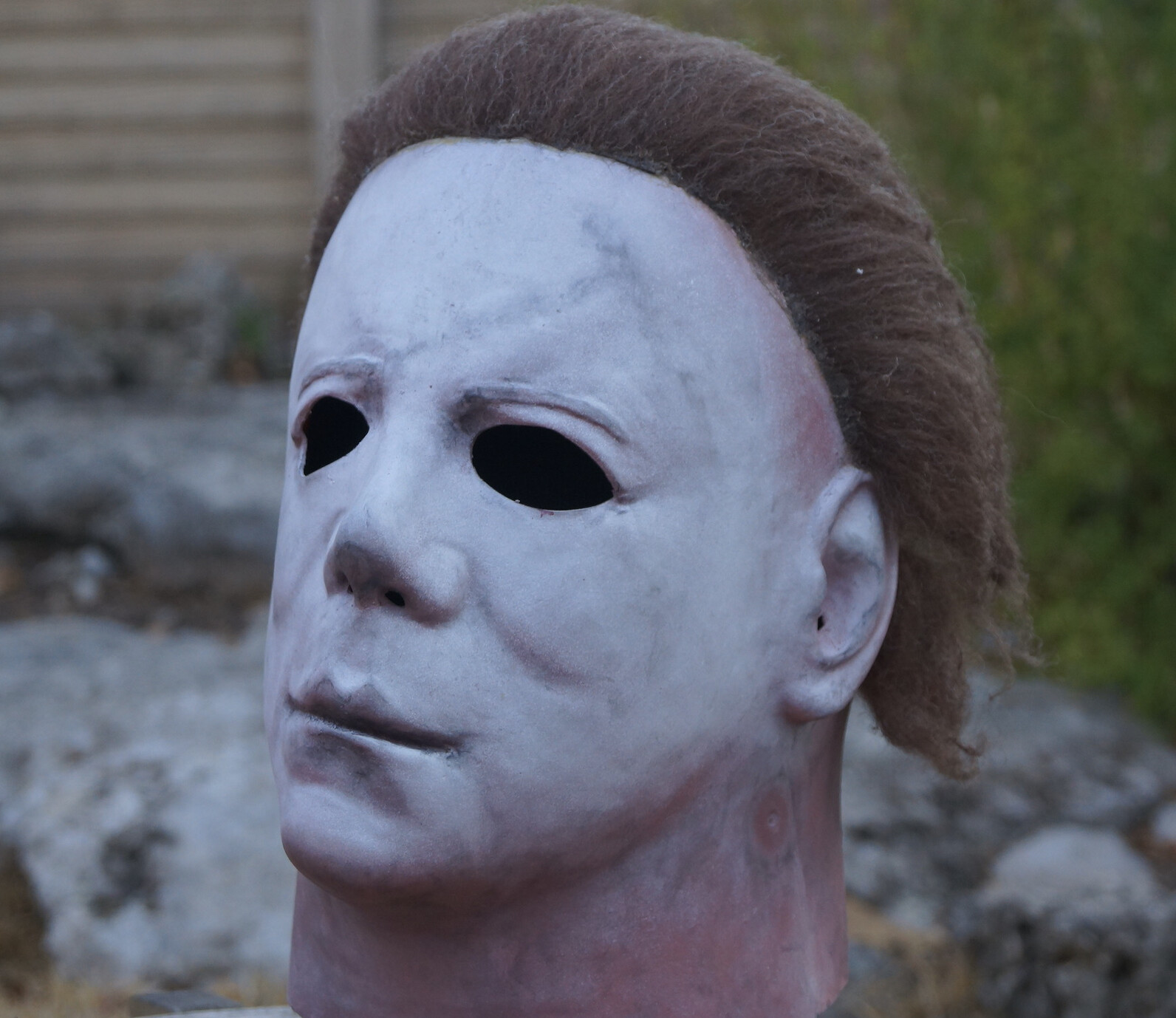 My rehauled Tots H2 mask - General Discussion - Michael Myers forum