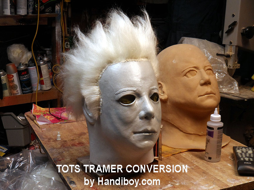 TOTS TRAMER OVERHAUL -Nick Mulpagano Handiboy studios - General ...