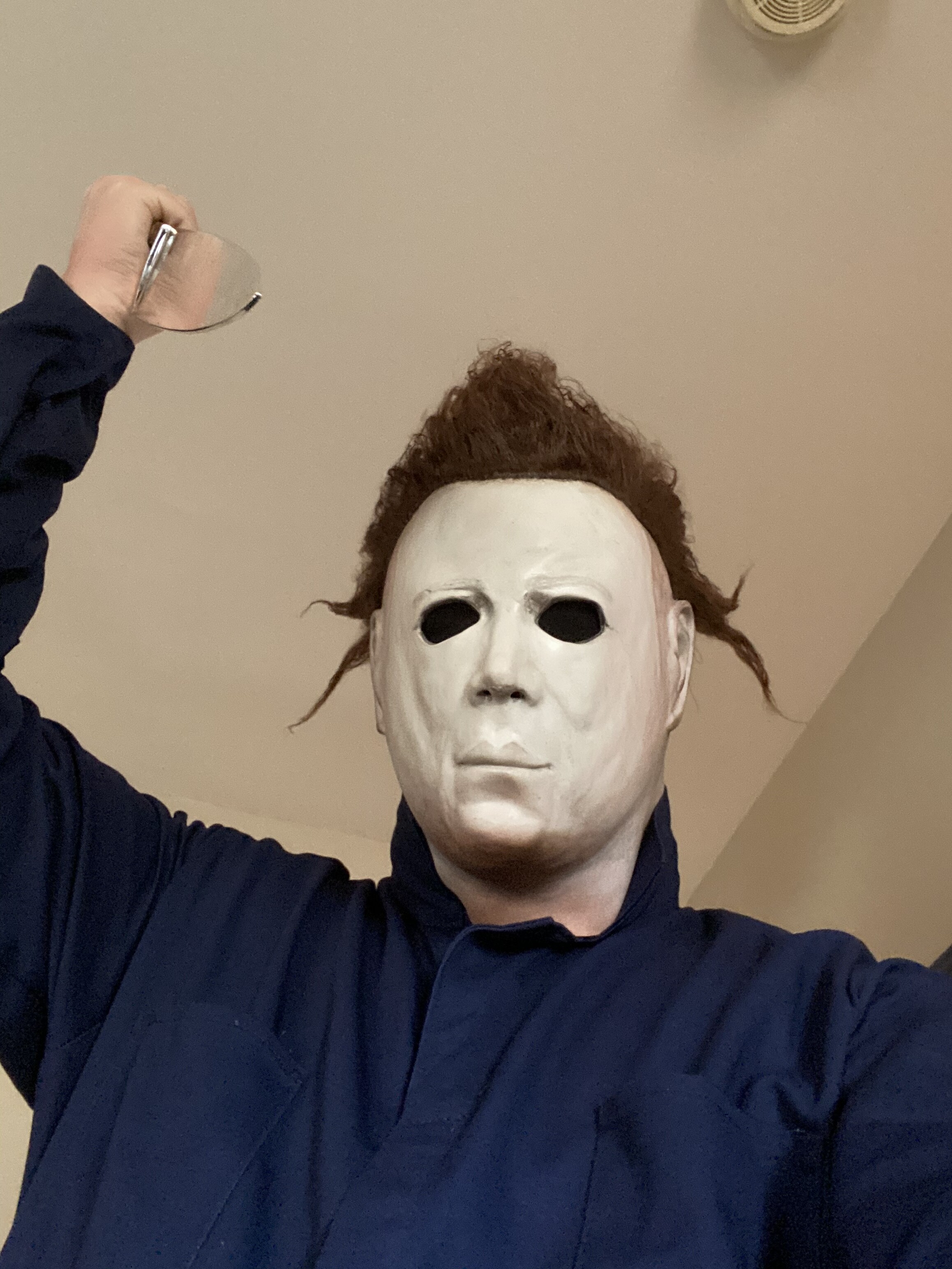 Got My New Red Kaps - General Discussion - Michael Myers forum