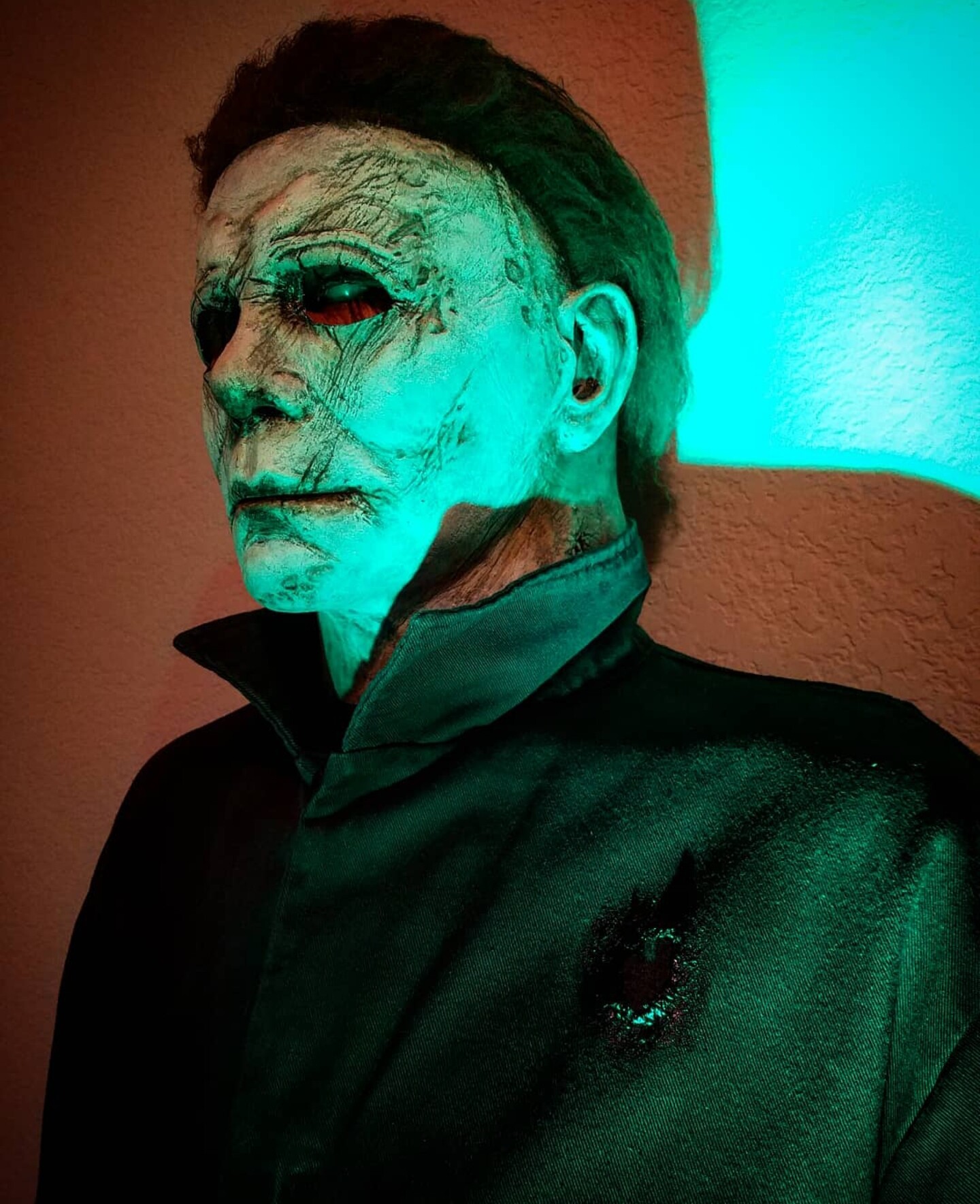 Michael Myers eye inserts from Scott Blake (pic heavy) - General ...