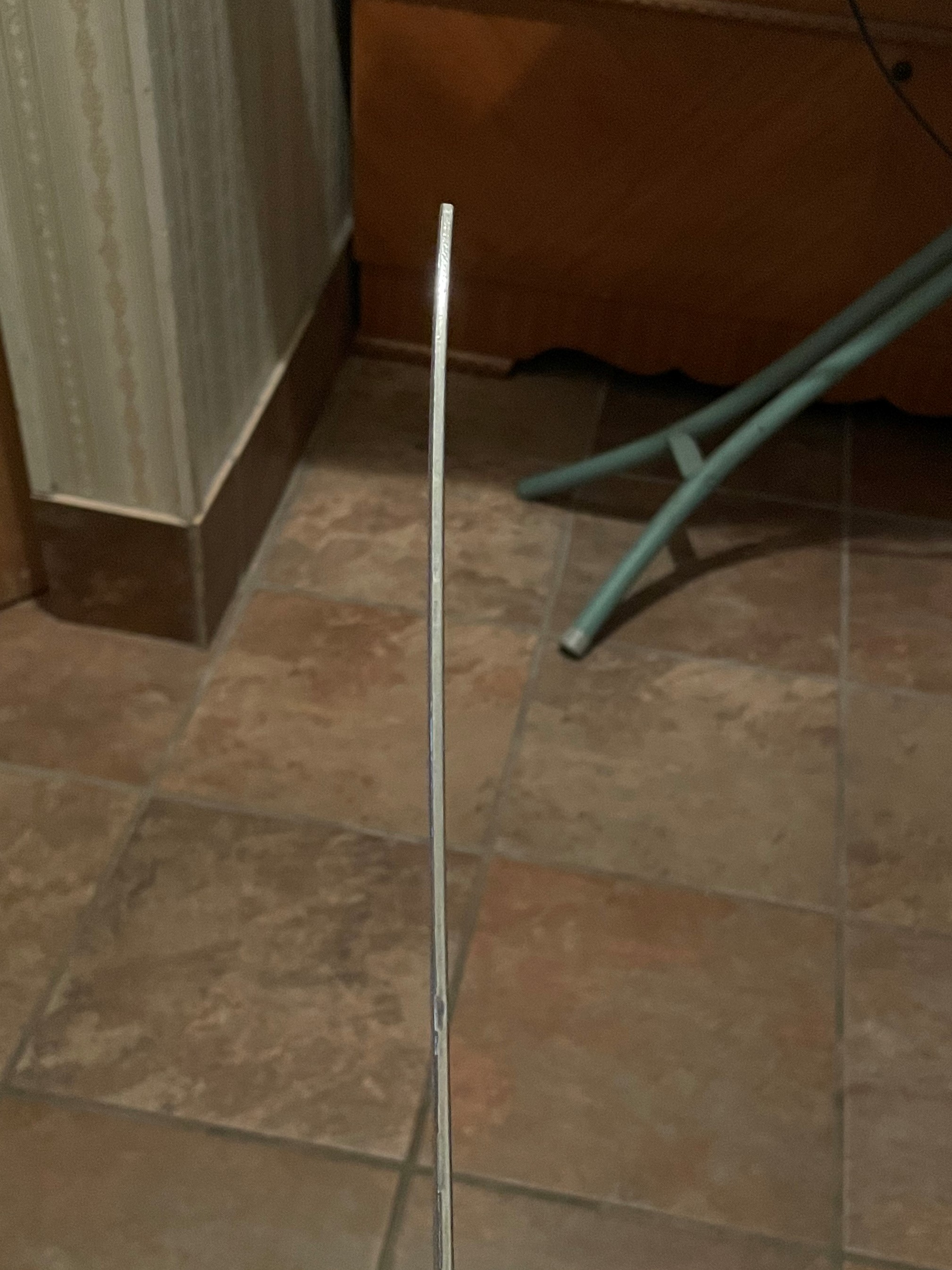 How to fix TOTS '78 Knife Curve Defect? - General Discussion - Michael ...