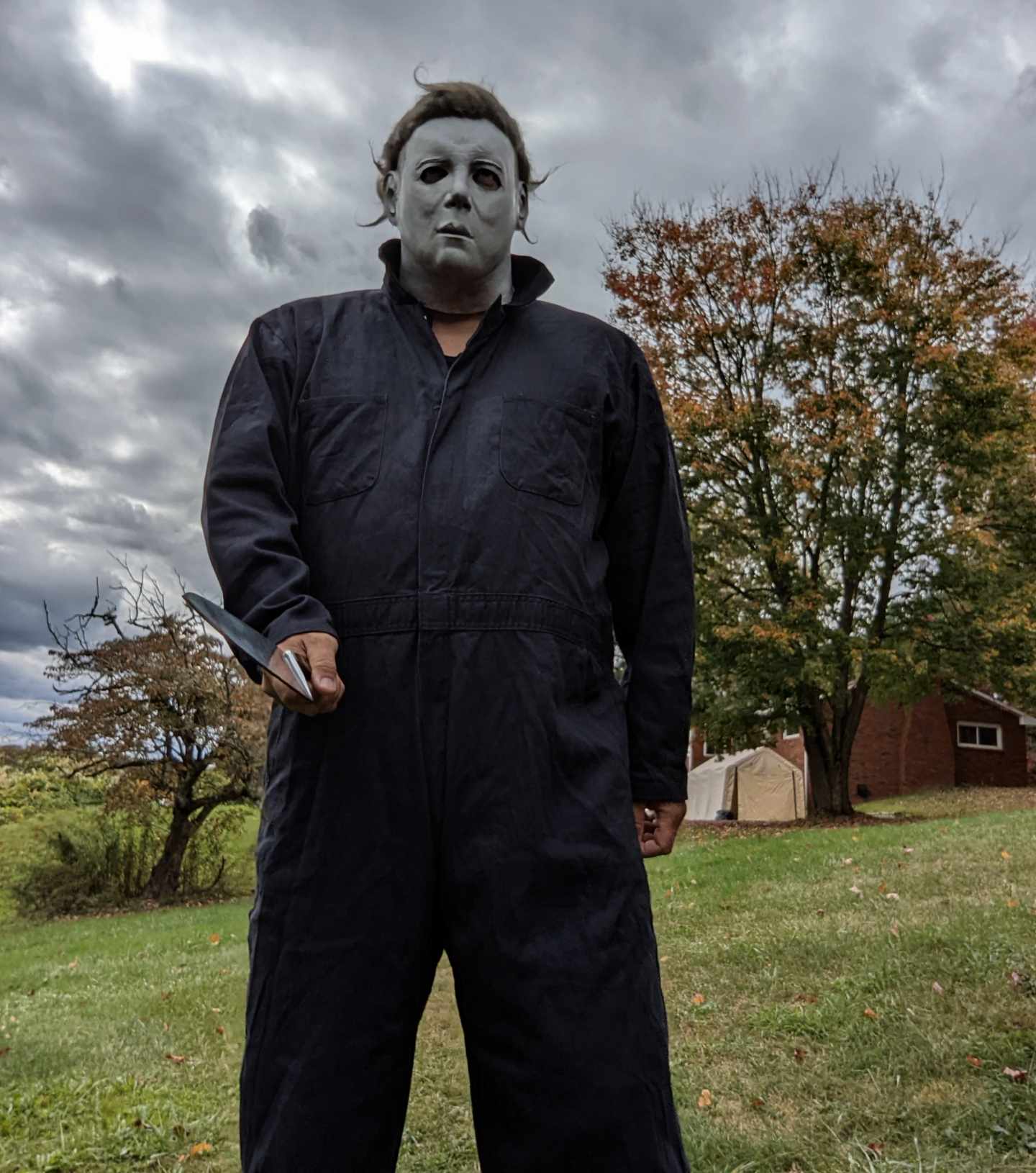 My NAG PS78 has arrived - General Discussion - Michael Myers forum