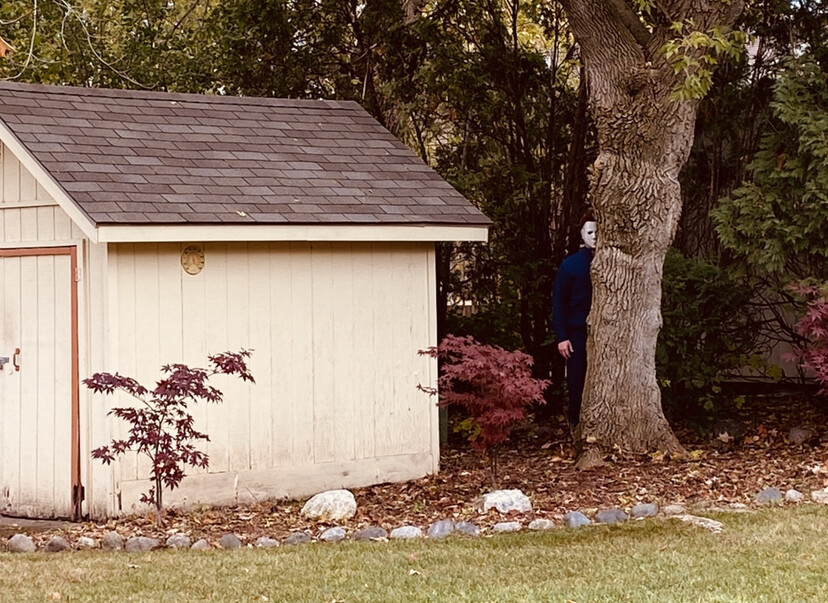10-24-20 Pictures - General Discussion - Michael Myers forum