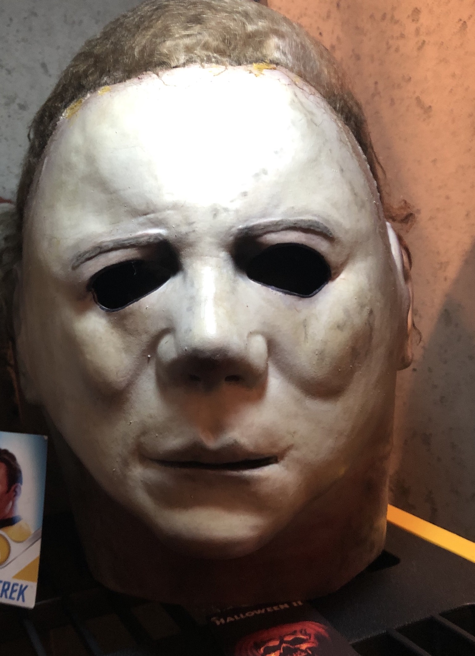 NEW MASK! TOTS H2 Overhauled by Rodney Parm - General Discussion ...