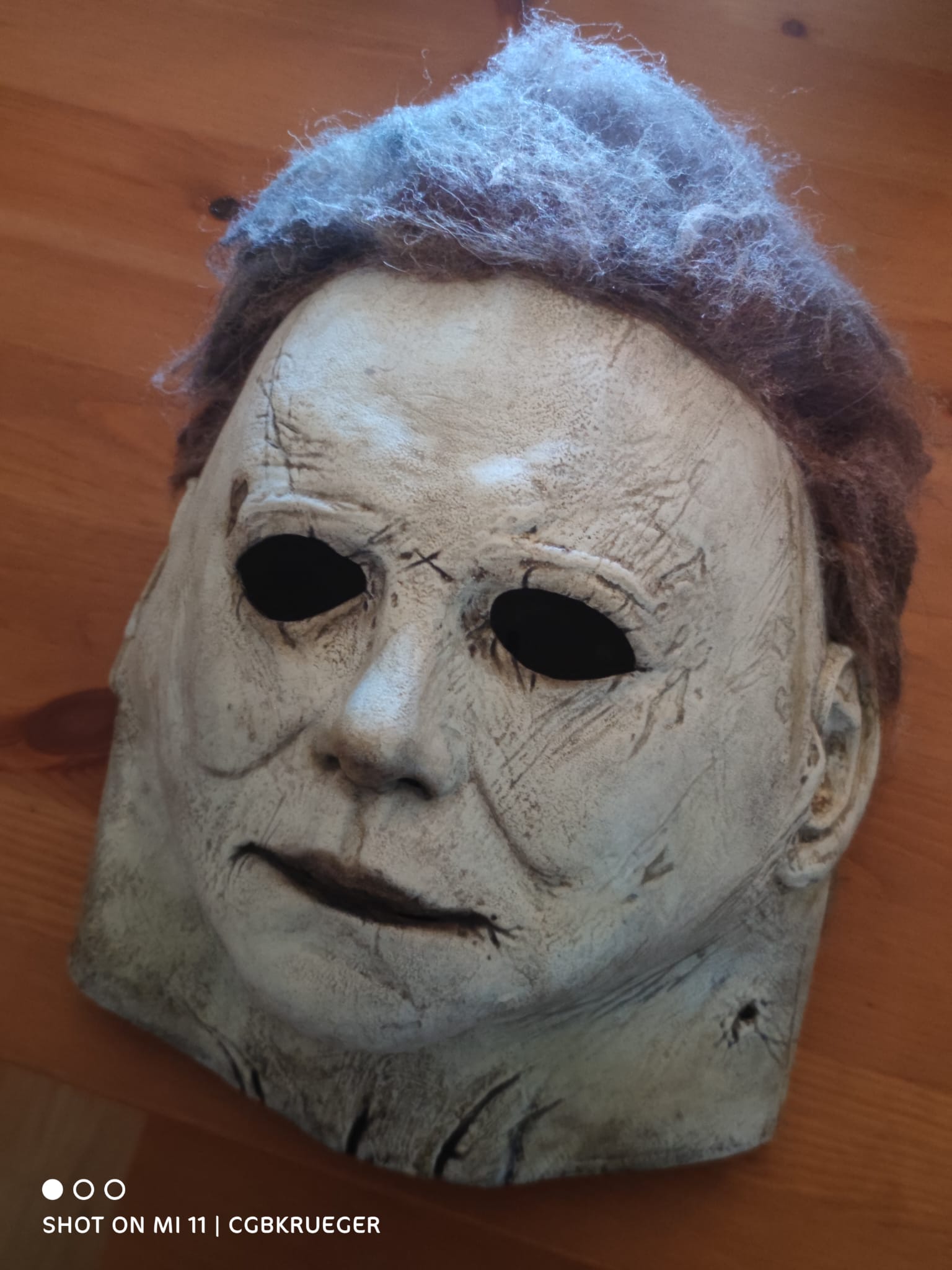 myers 2018 h40 rehaul - General Discussion - Michael Myers forum