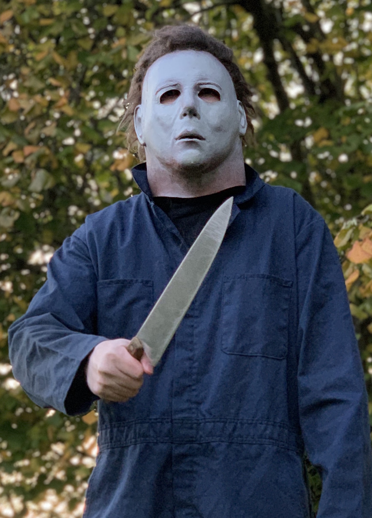 Happy Halloween! JC nag nightmare costume shots - General Discussion ...