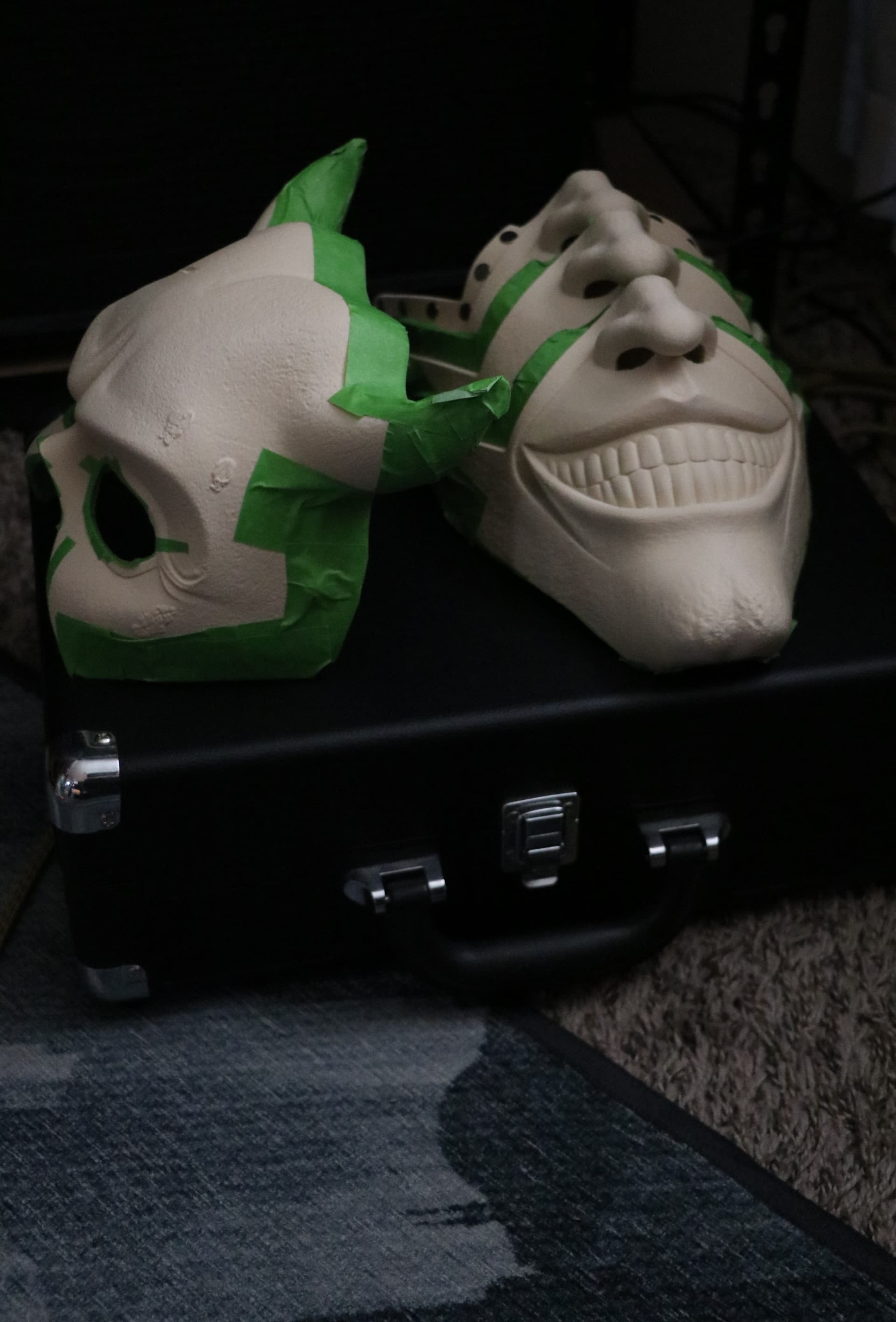 Grabber Mask Project - Other Horror Characters - Michael Myers forum