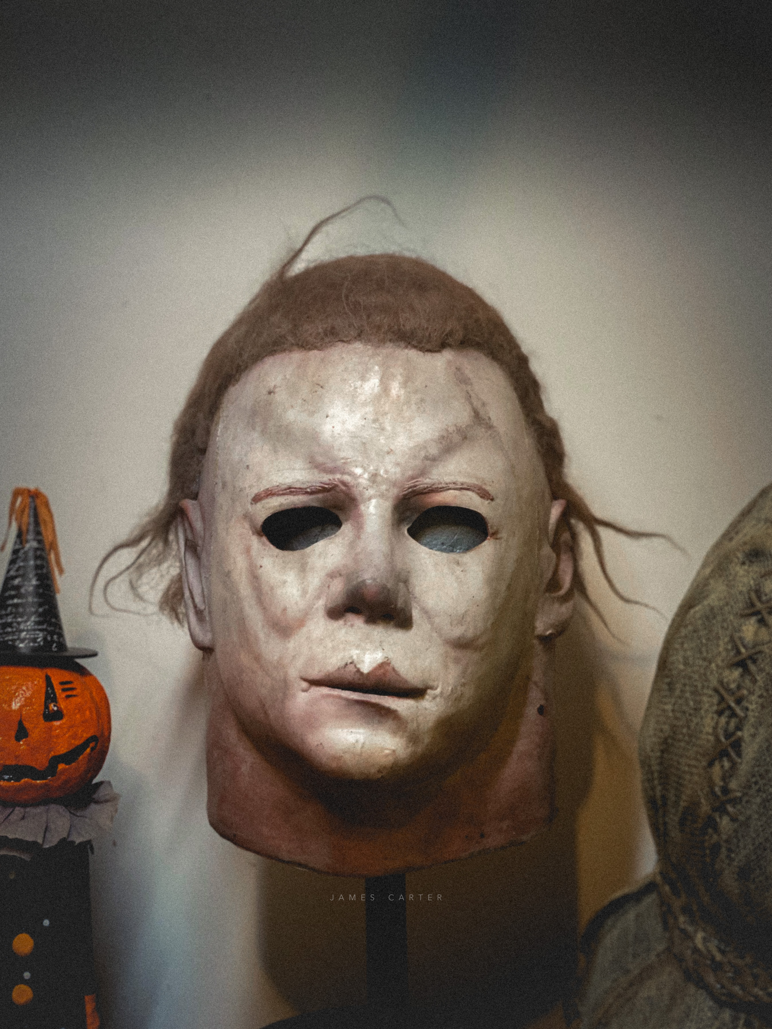 NAG Ultimate H4 Cover Mask - General Discussion - Michael Myers forum