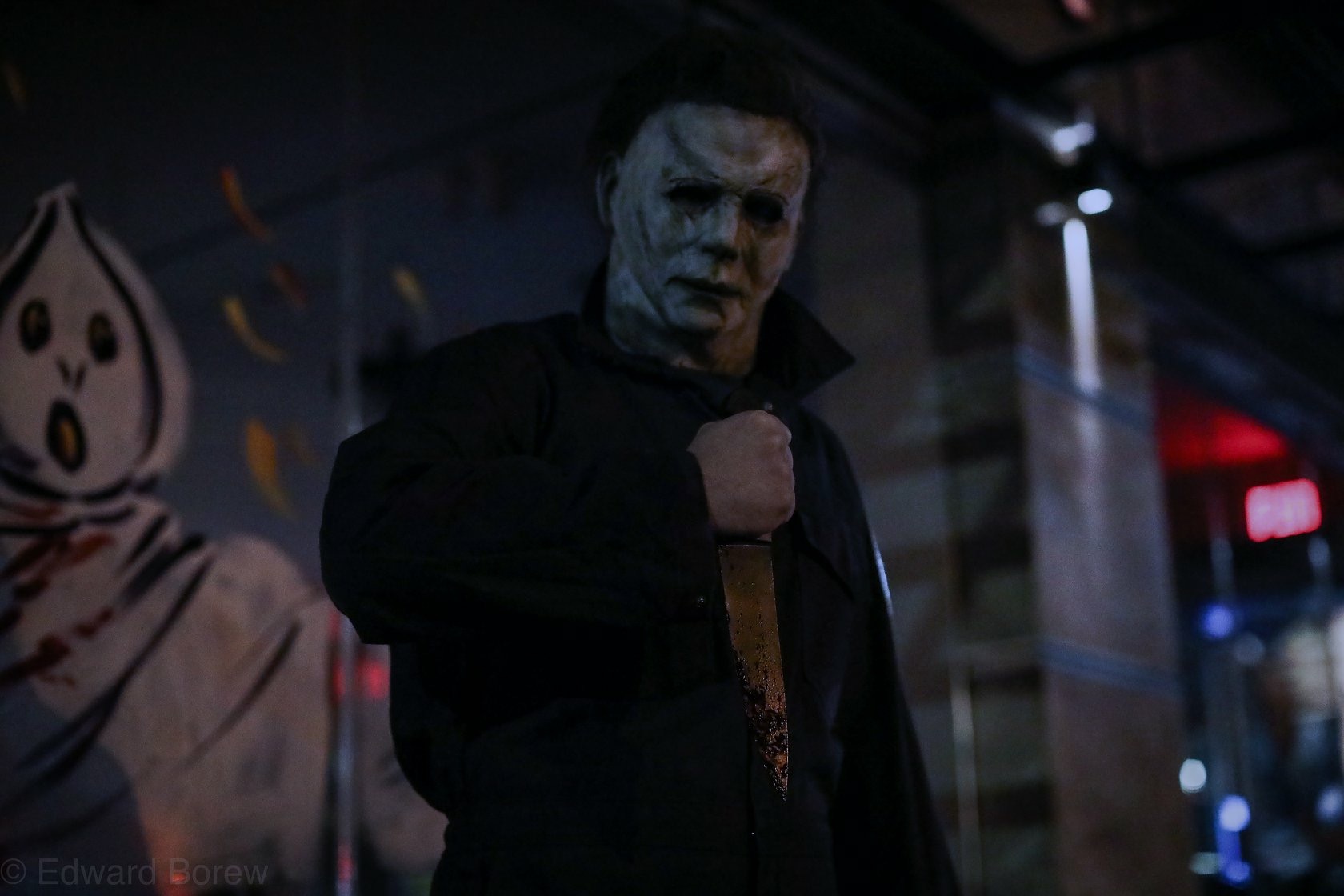 H40 Costume Pics - General Discussion - Michael Myers forum