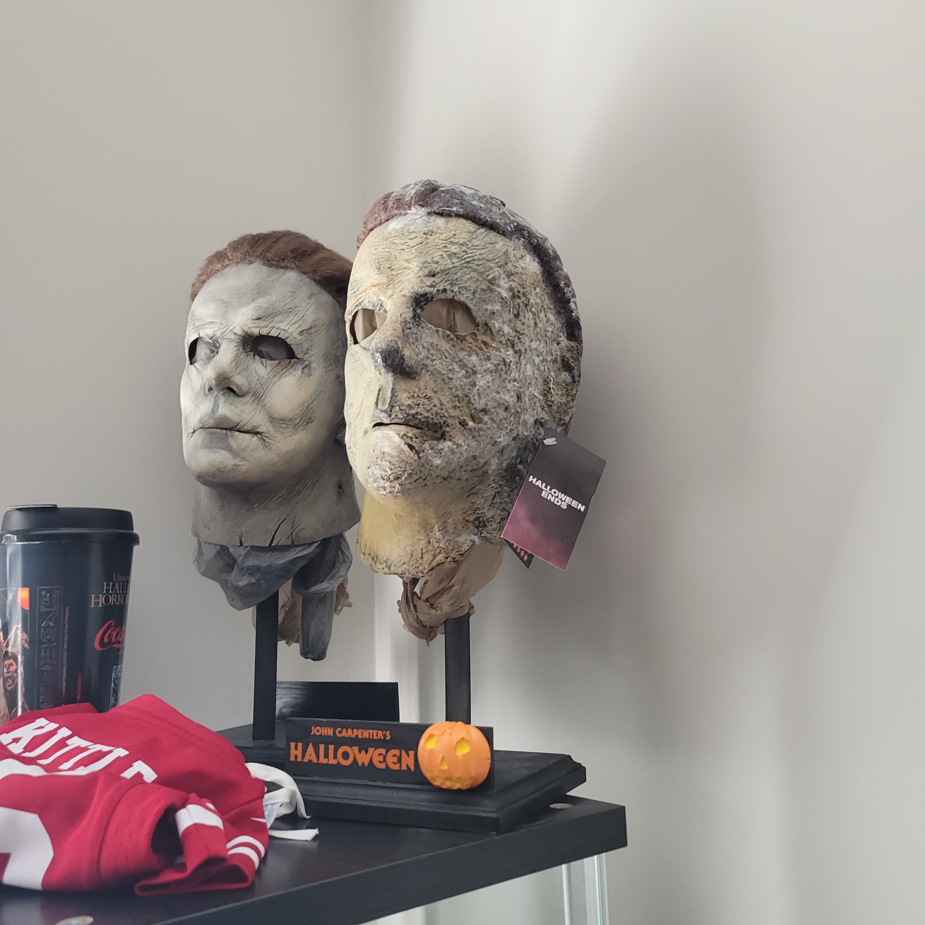 Any Thoughts On the TOTS Ends Mask? - General Discussion - Michael ...