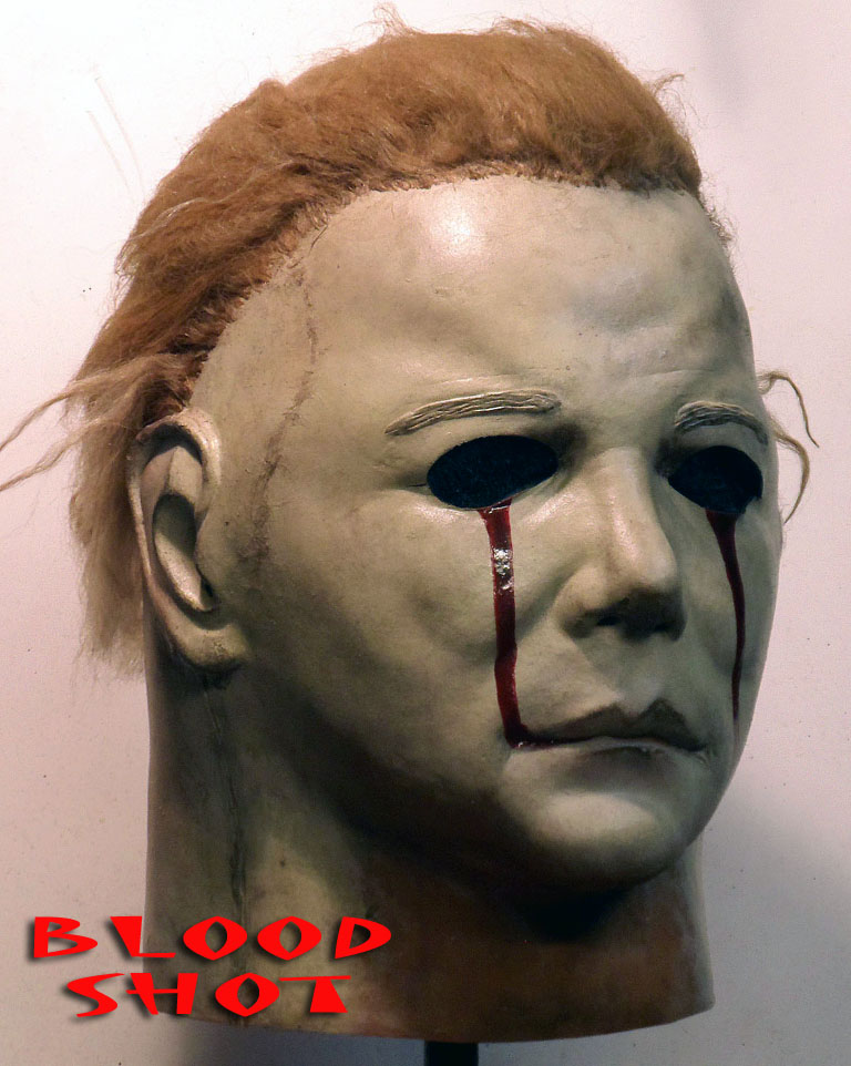 BLOOD SHOT mask.....It continues to flow - General Discussion - Michael ...