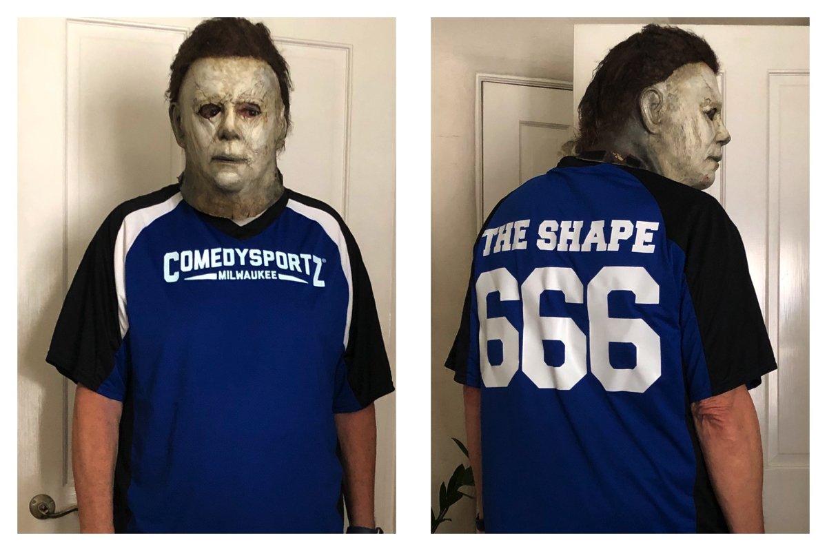 From Nick Castles Twitter - General Discussion - Michael Myers forum