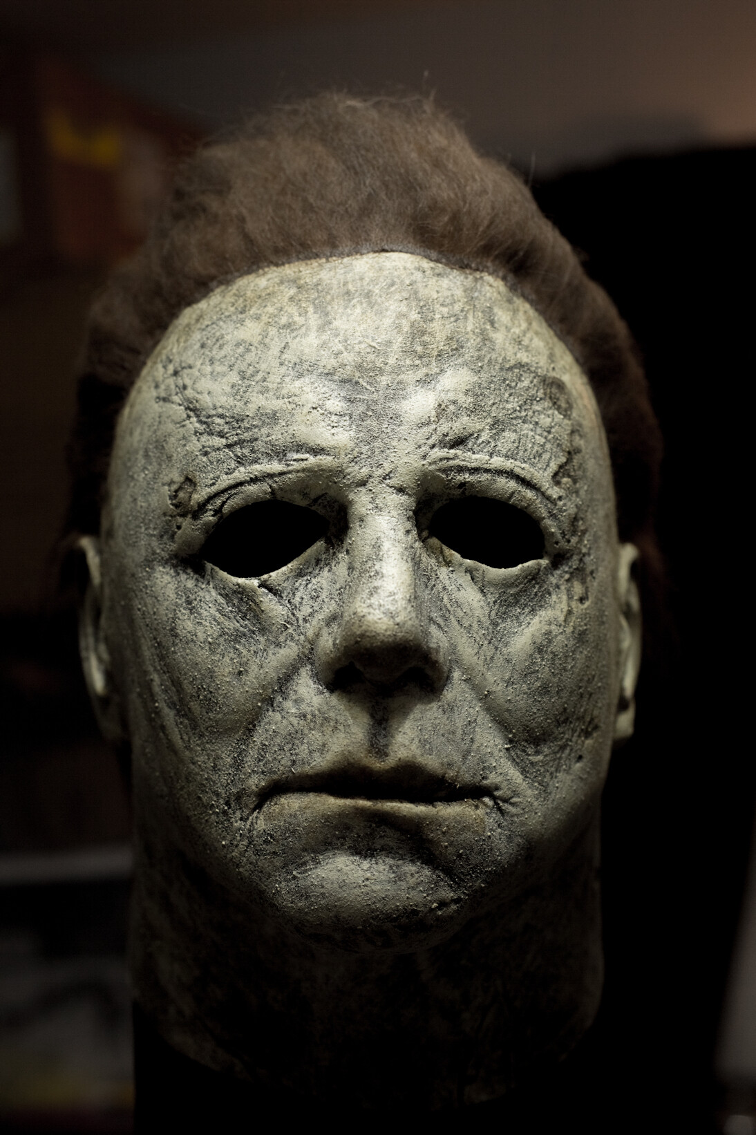 TOTS 2018 Mask Arrived! - General Discussion - Michael Myers forum