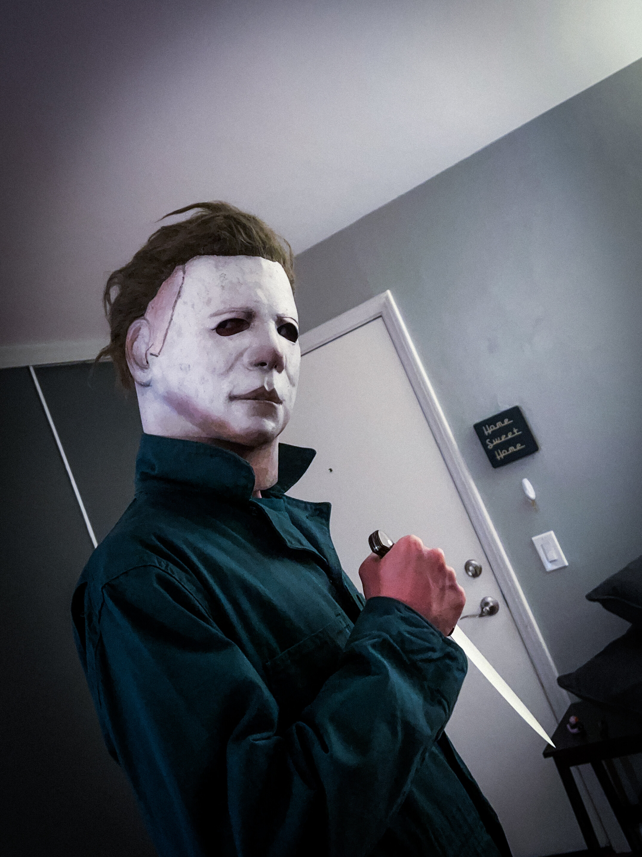 Some New Michael Myers Photoshoot Photos! - General Discussion ...