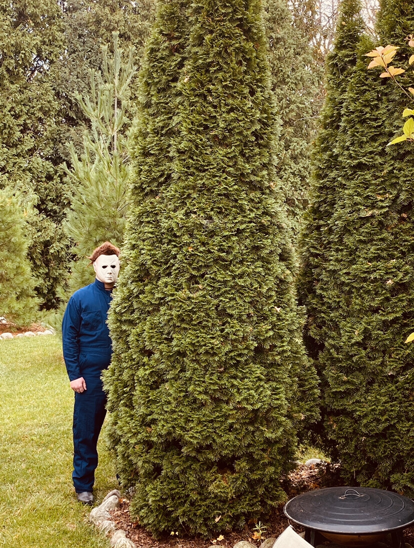 10-24-20 Pictures - General Discussion - Michael Myers forum