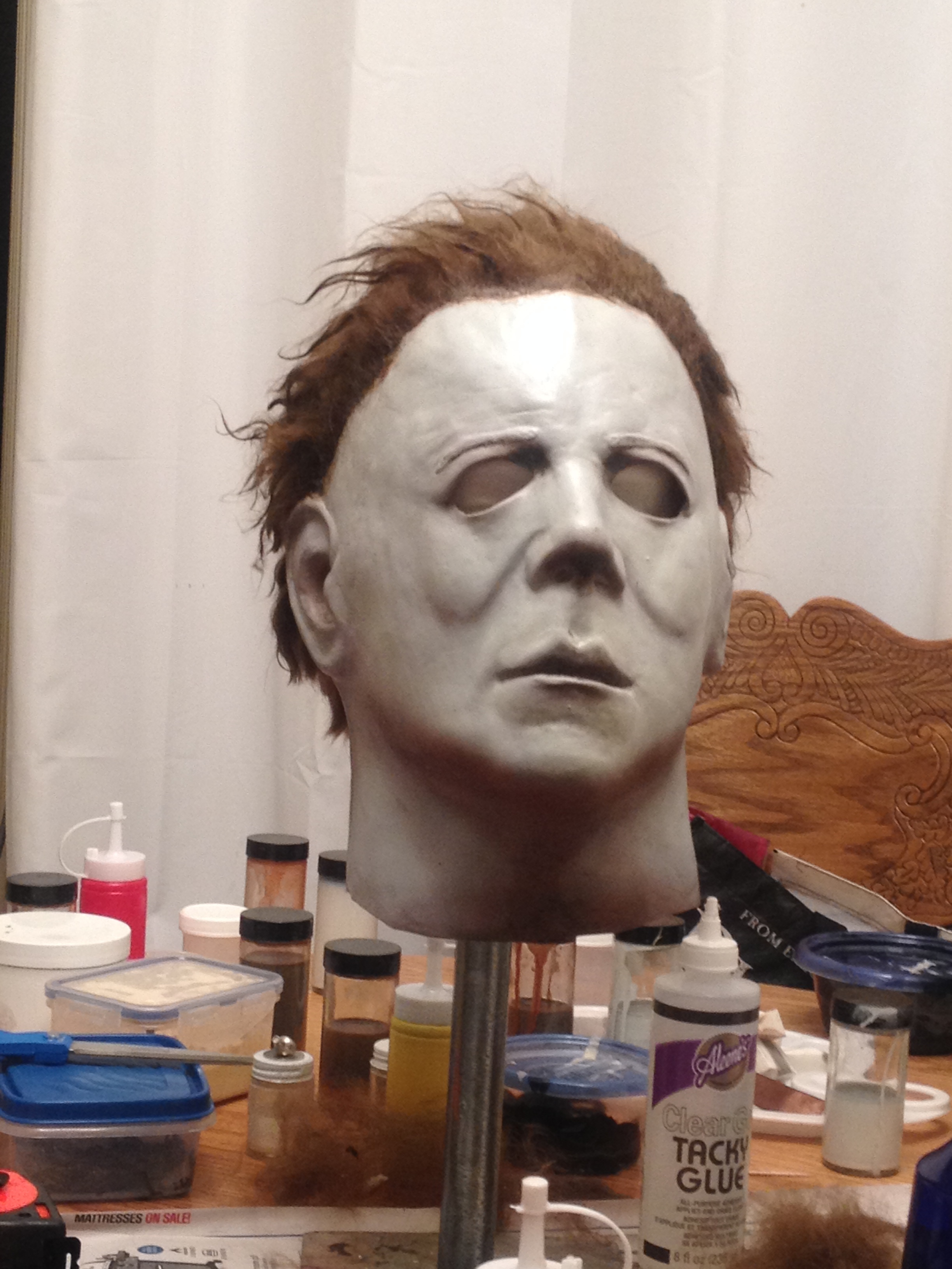 Tots H2 rehaul by RK - General Discussion - Michael Myers forum