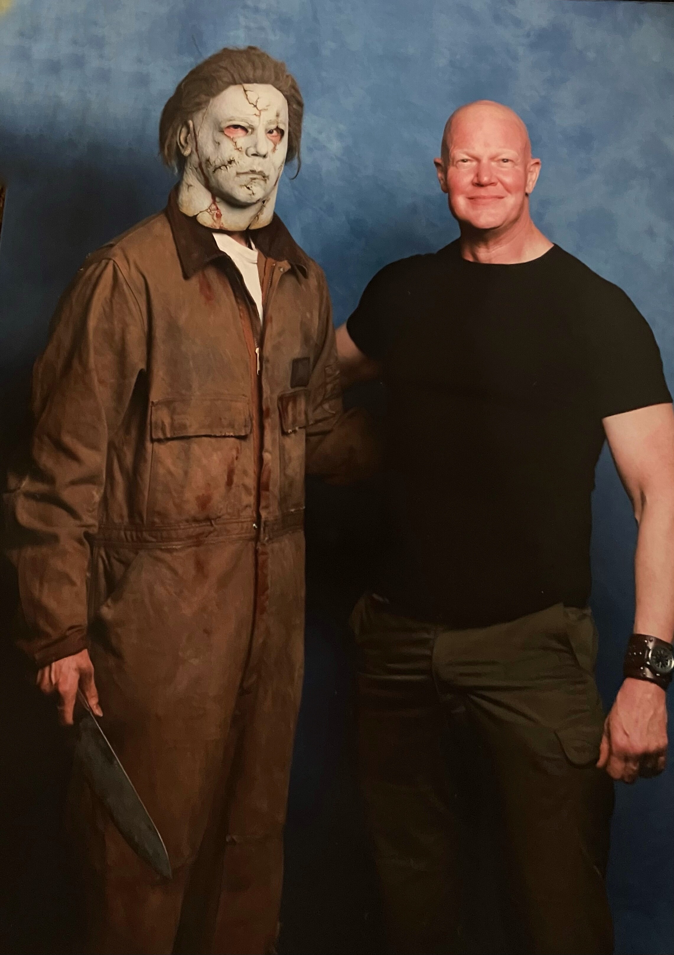 5-13 POTD. - General Discussion - Michael Myers forum