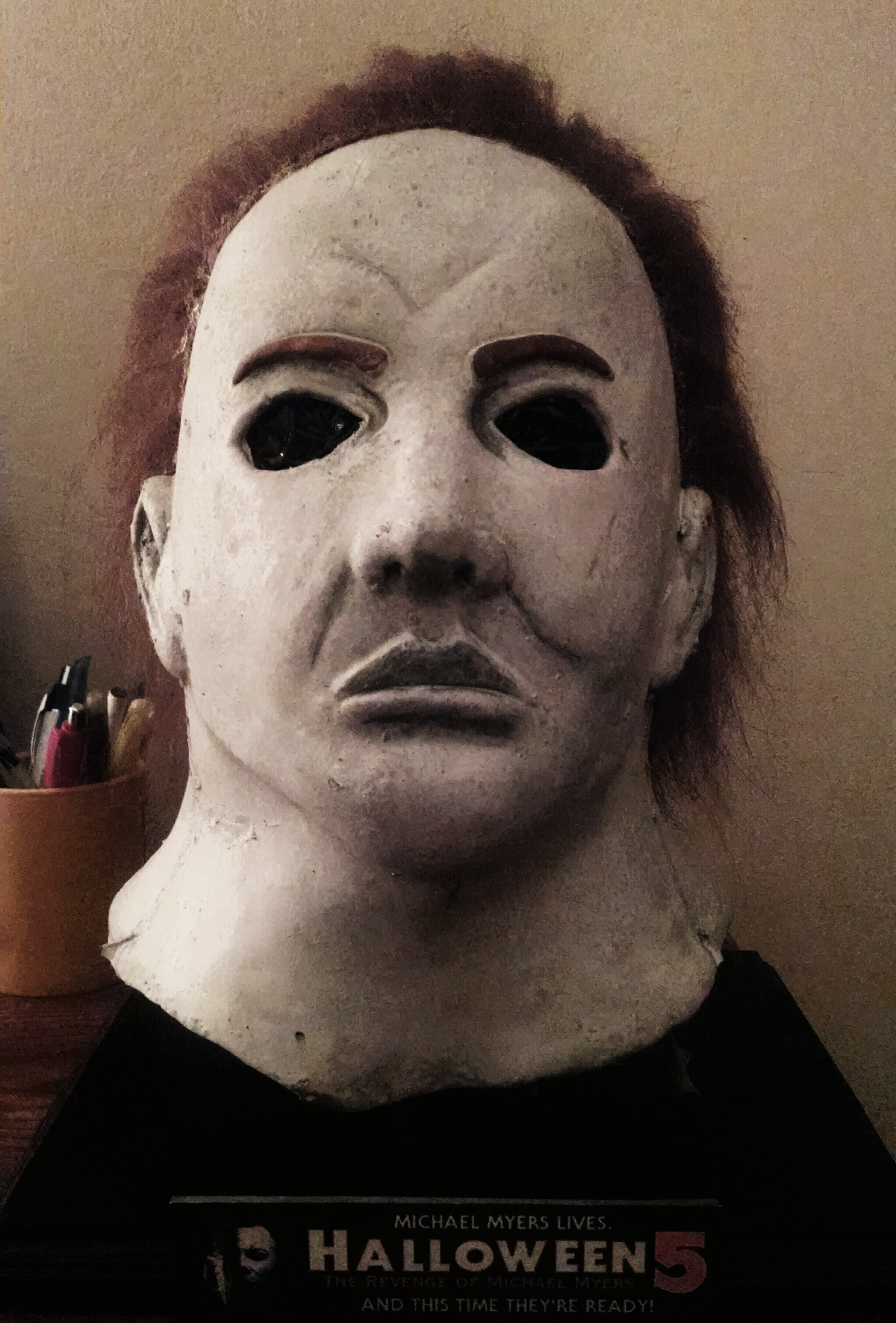 Shank5 V2.0 from S&SFX Horror Designs - Mask Purchases from Companies ...