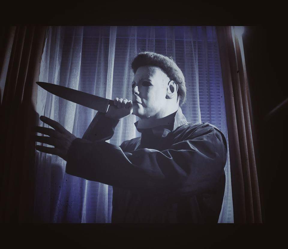 take pics of youre Second Stab! - General Discussion - Michael Myers forum