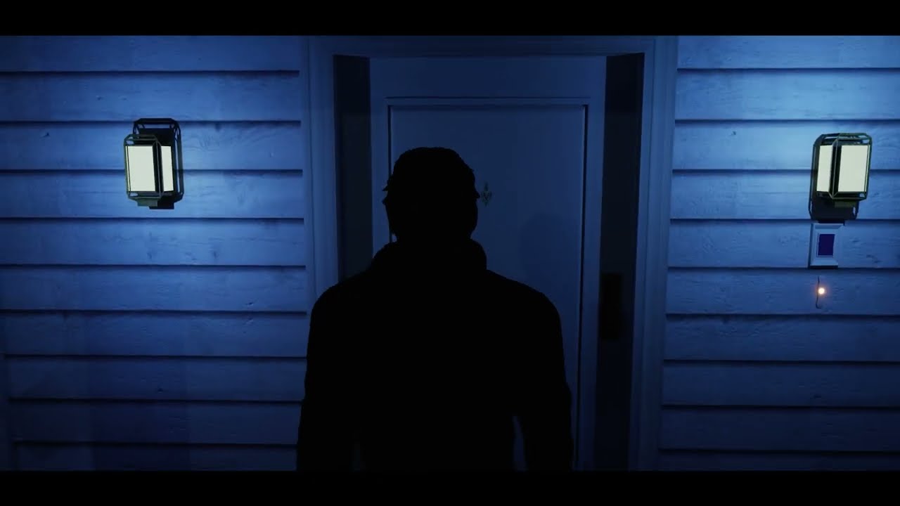 UE5 Halloween fan game update: Myers walks_Learning animation - General ...