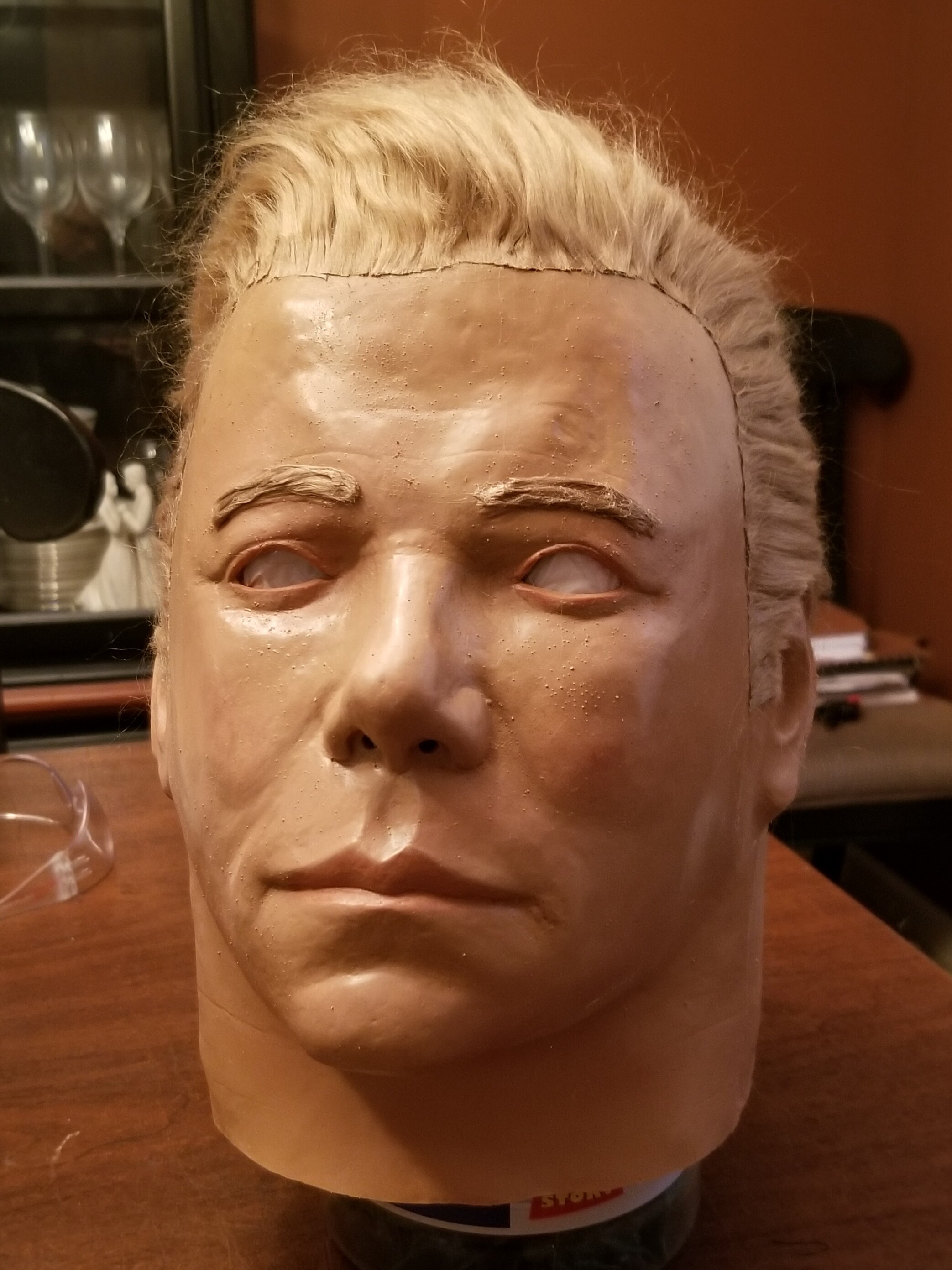 New Kirk and 78 masks - General Discussion - Michael Myers forum
