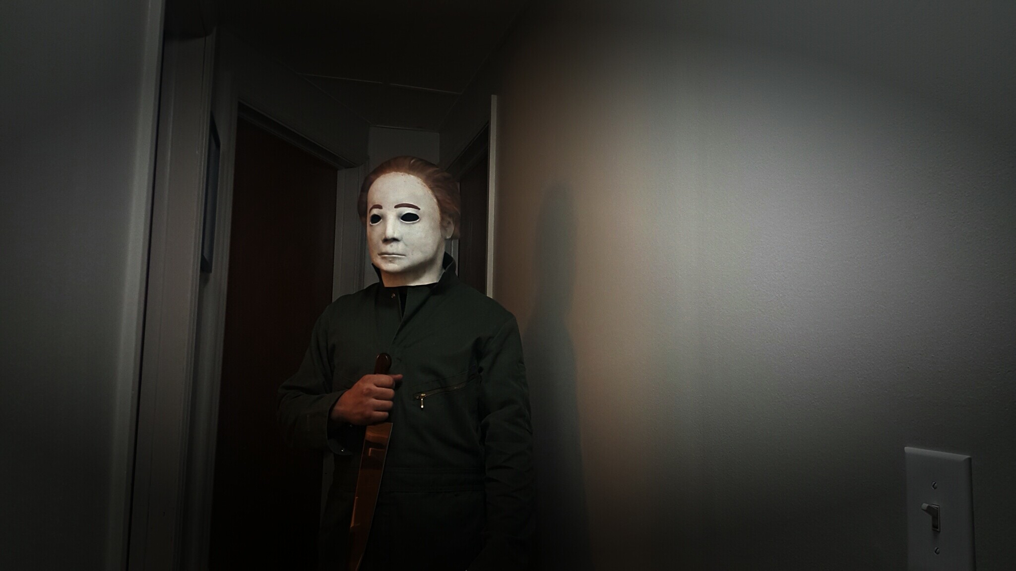 H4 worn shot - General Discussion - Michael Myers forum