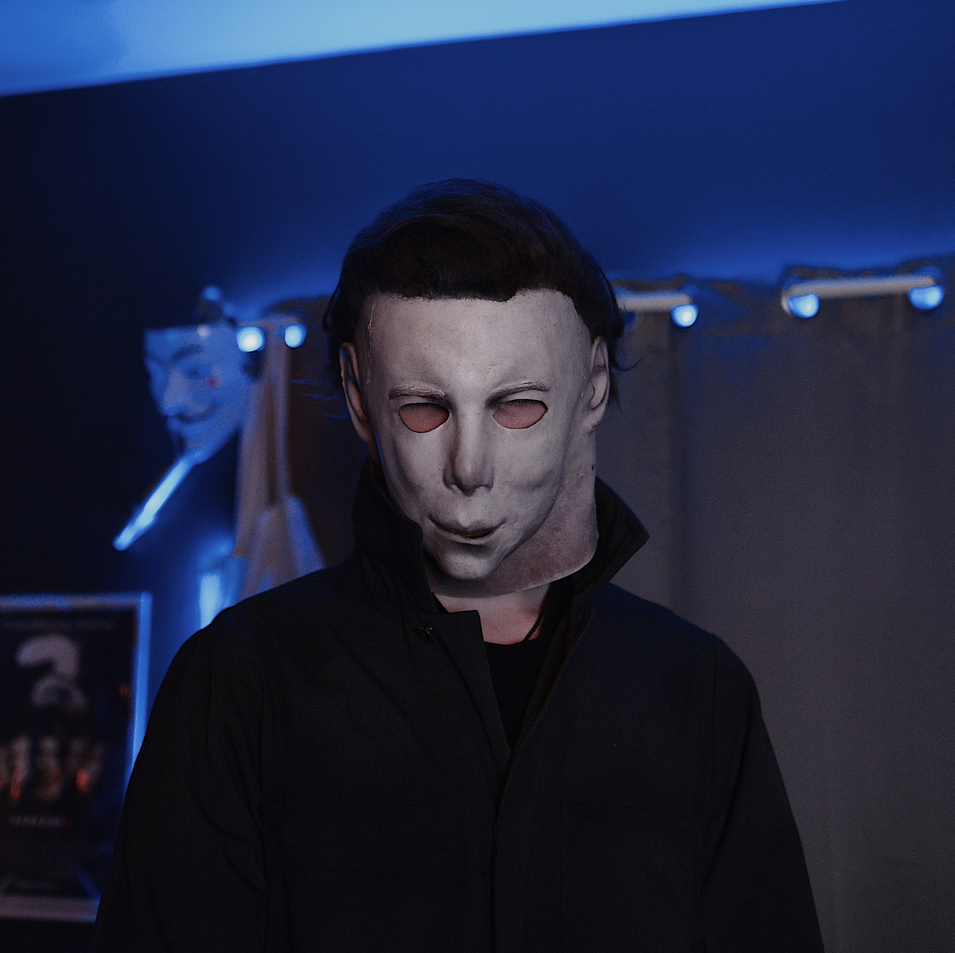 Jc/3DK worn shots! - General Discussion - Michael Myers forum