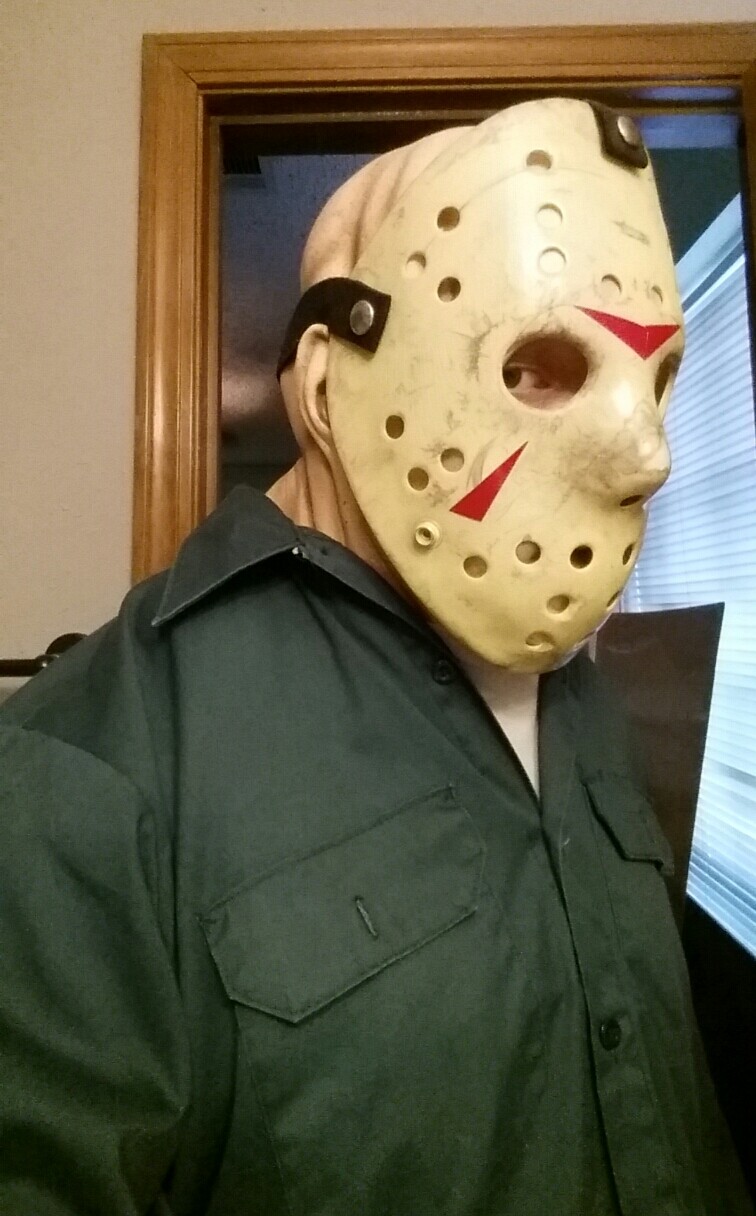 POD FRIDAY THE 13TH - General Discussion - Michael Myers forum