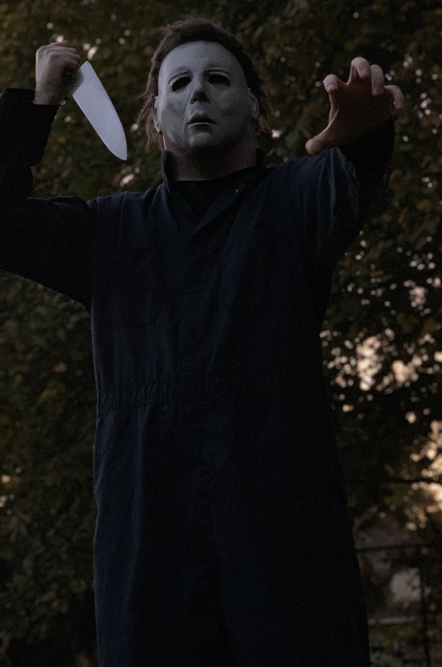 Happy Halloween! JC nag nightmare costume shots - General Discussion ...