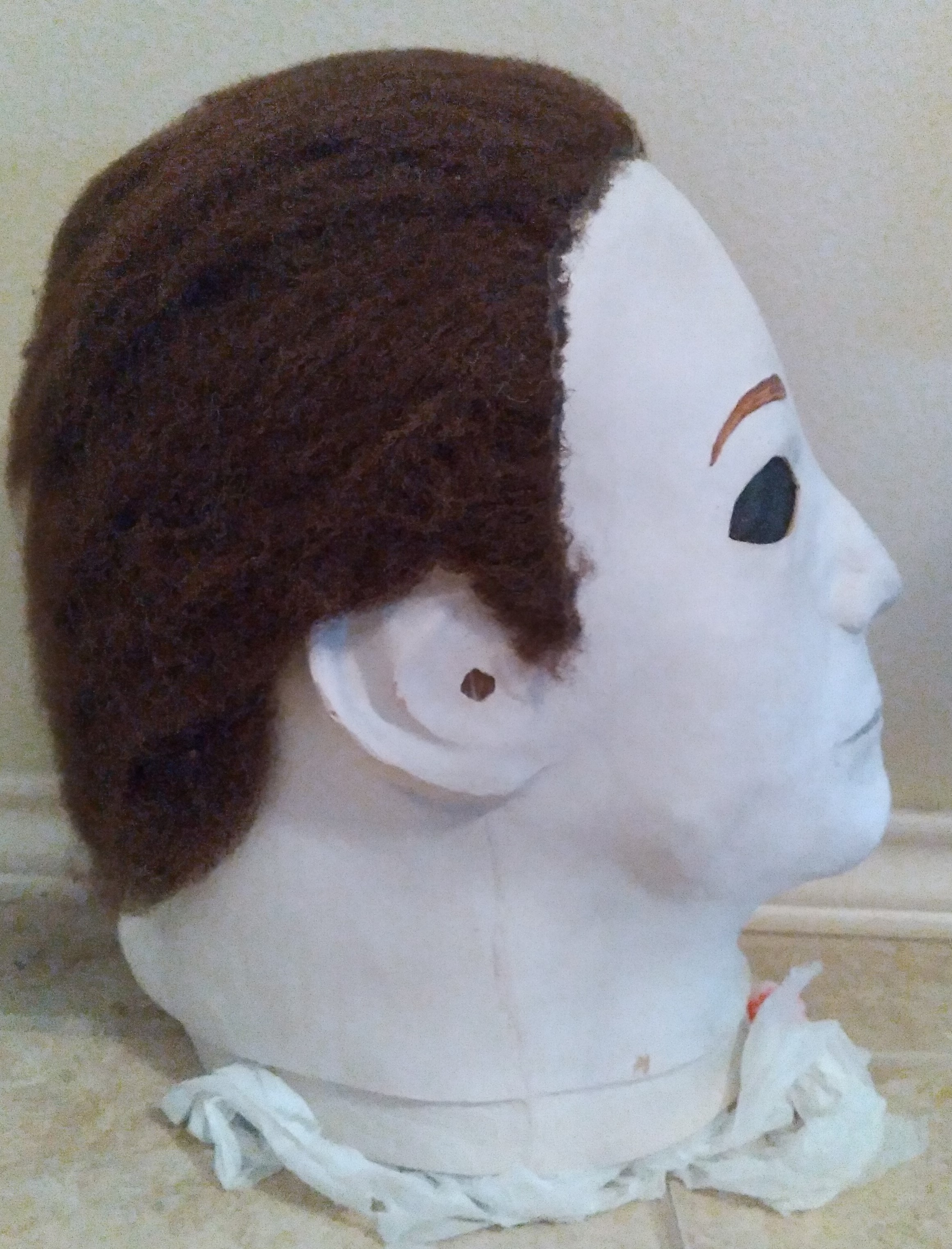 Halloween 4 Scene of Death mask - General Discussion - Michael Myers forum